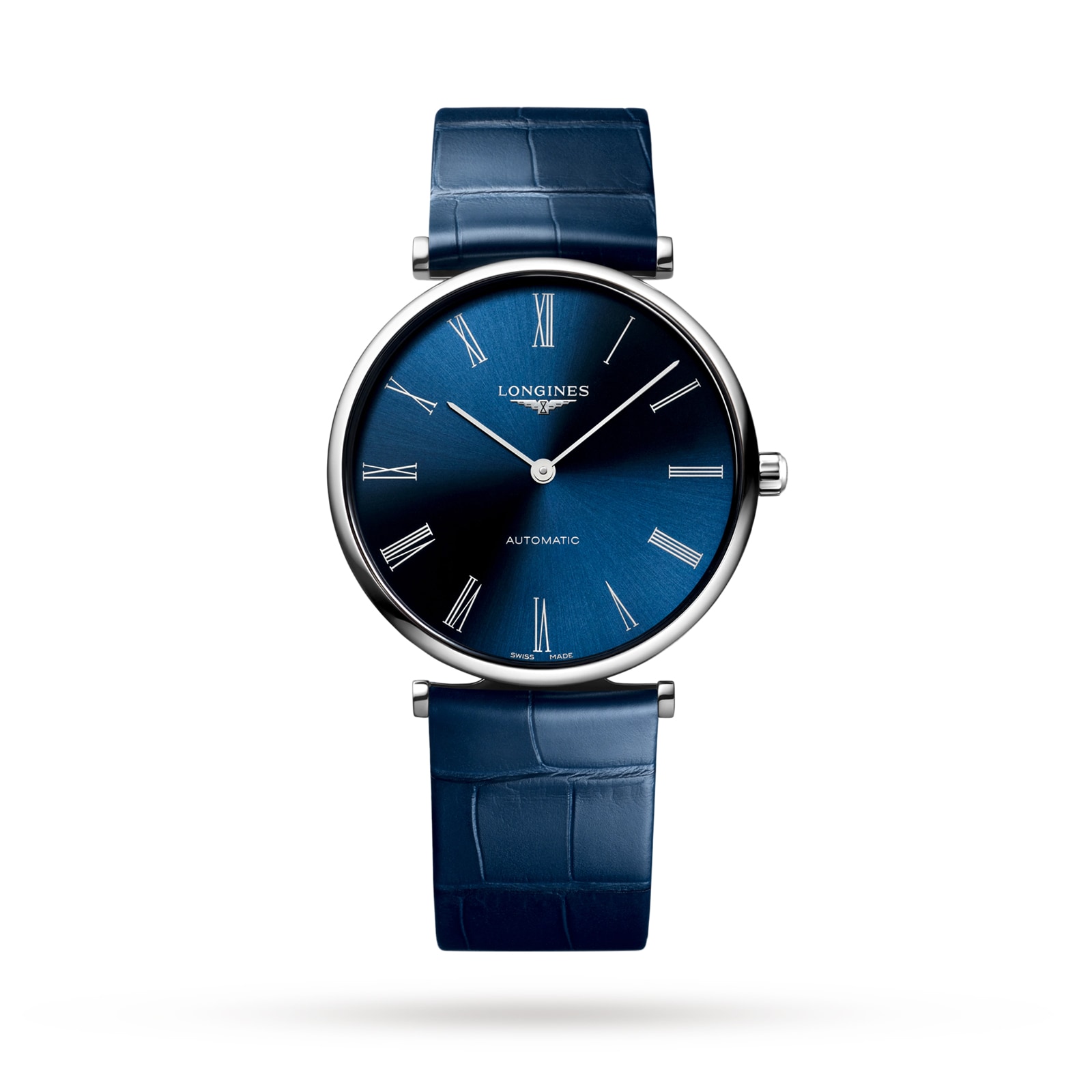 Longines Ladies Watches, Conquest, DolceVita Diamond Longines Watches ...