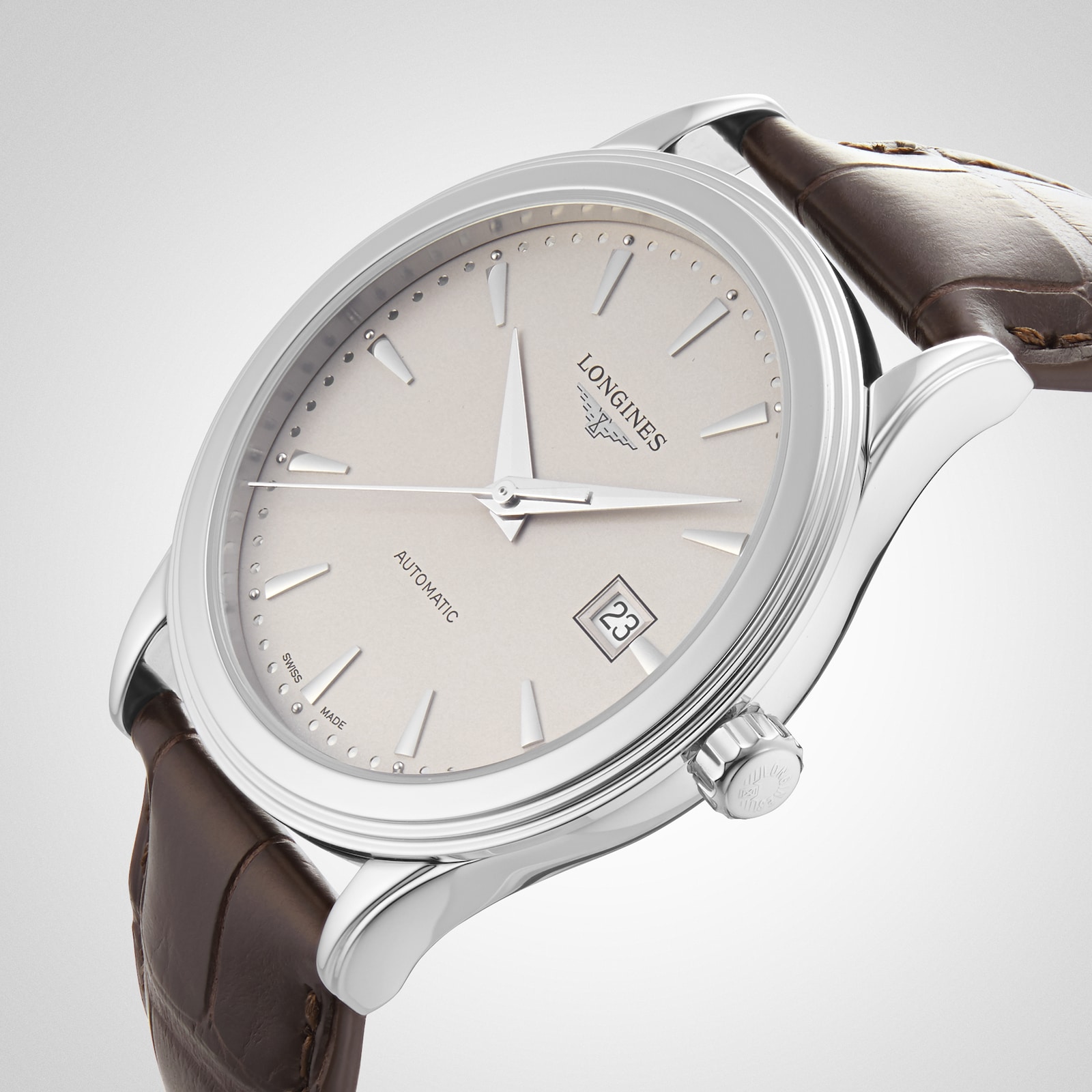 Longines Master Collection 40mm Mens Watch L49844792 | Watches Of ...
