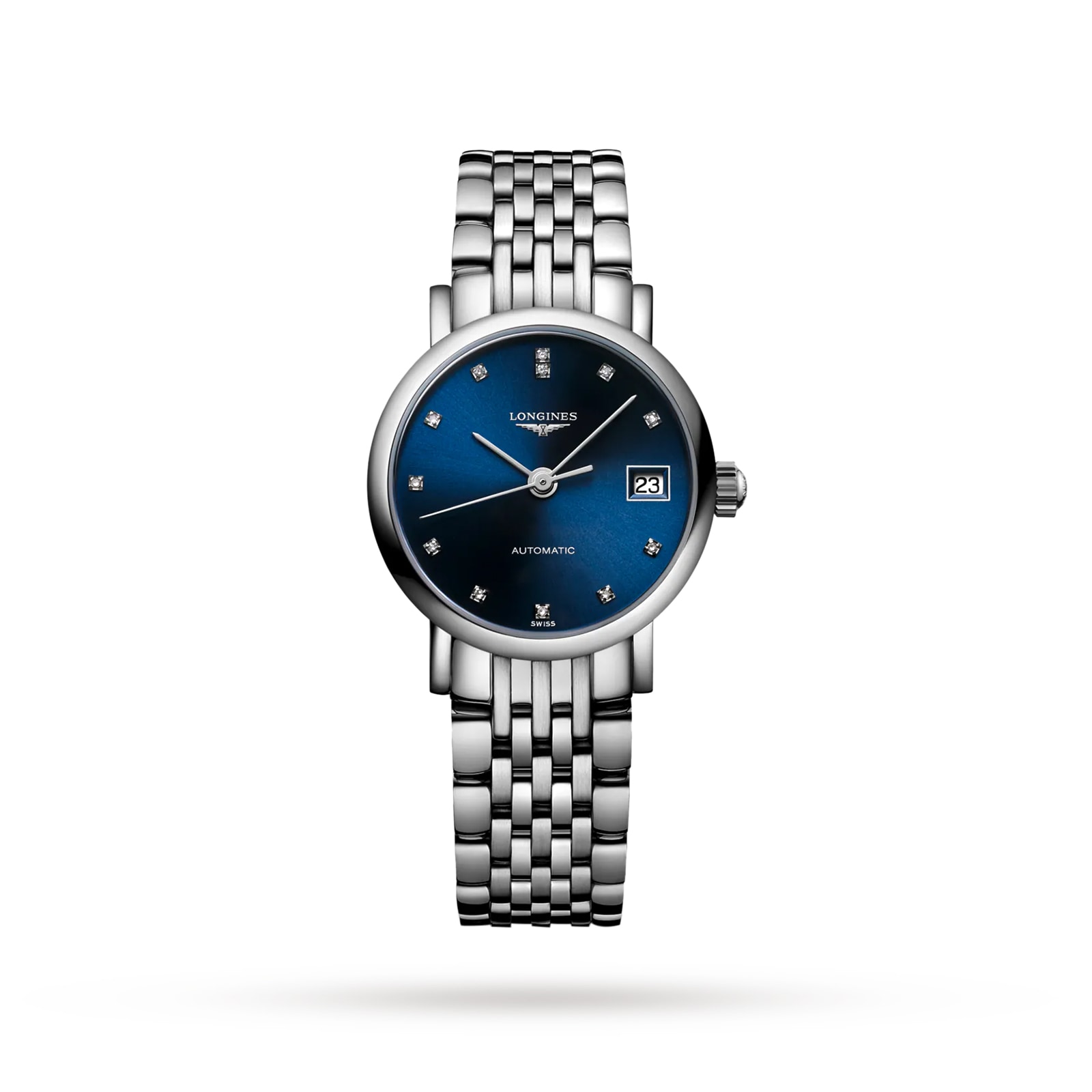 Longines Ladies Watches, Conquest, DolceVita Diamond Longines Watches ...