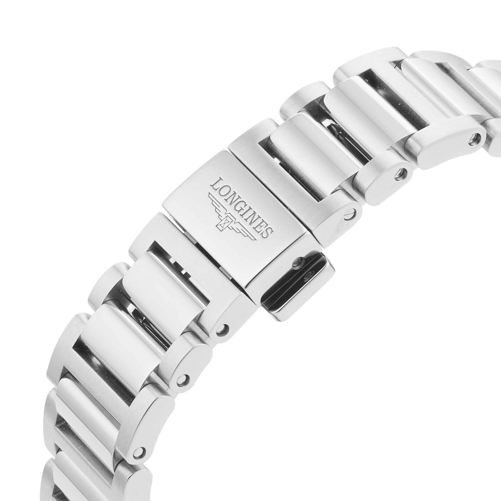 Longines Conquest 34mm Ladies Watch Green L34304076 | Goldsmiths