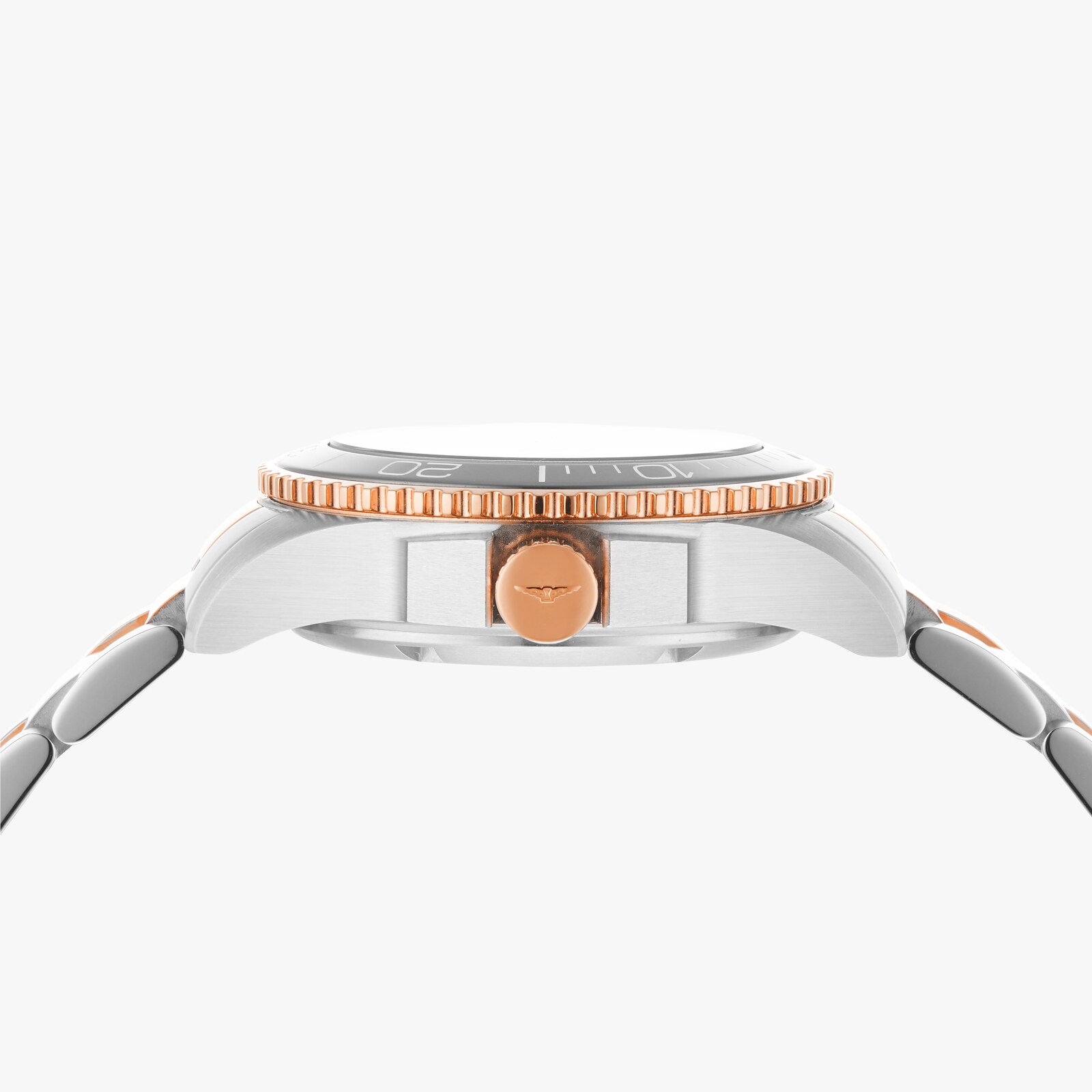 Longines Hydroconquest 32mm Ladies Watch Mother Of Pearl Rose Exclusive ...