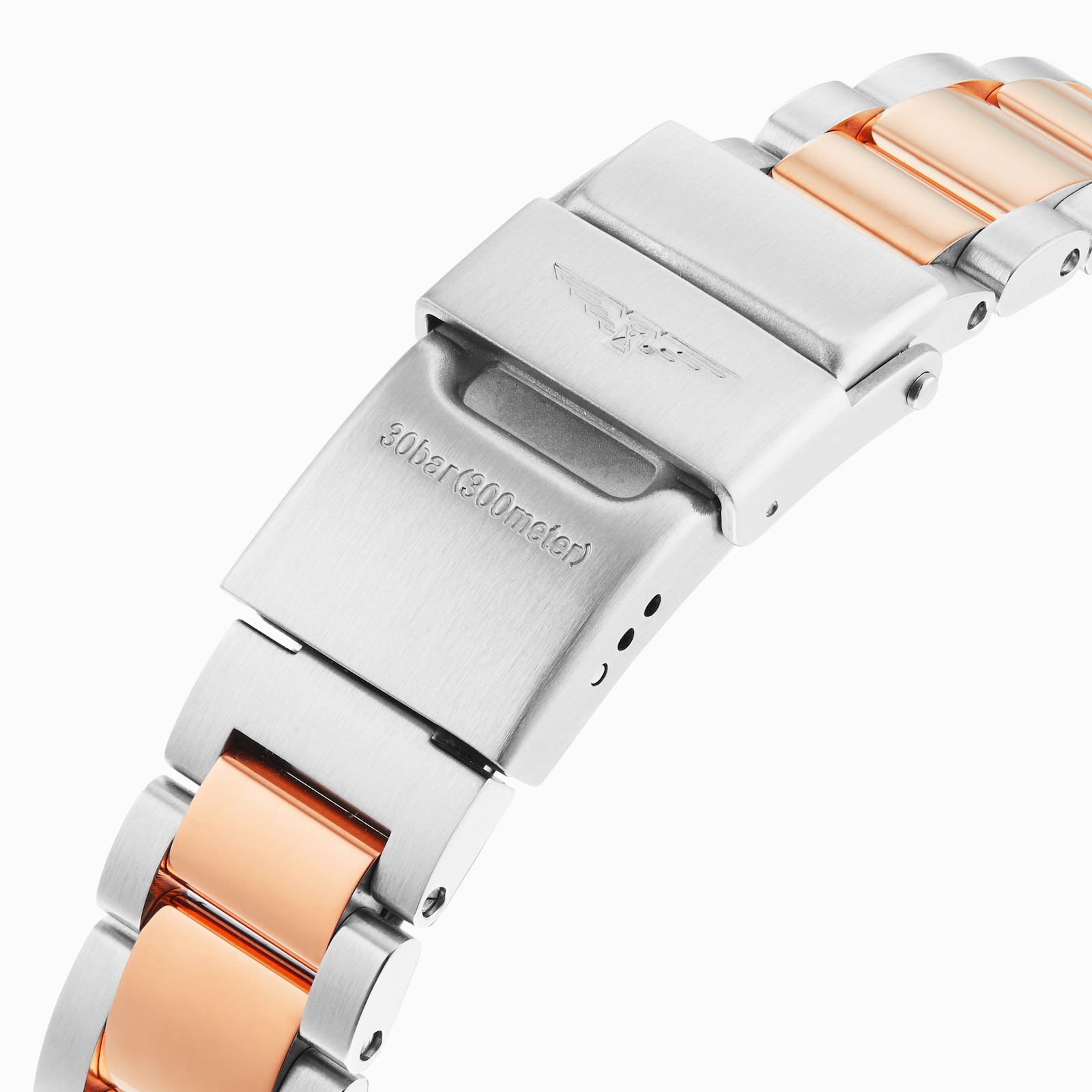 Longines Hydroconquest 32mm Ladies Watch Mother Of Pearl Rose Exclusive ...