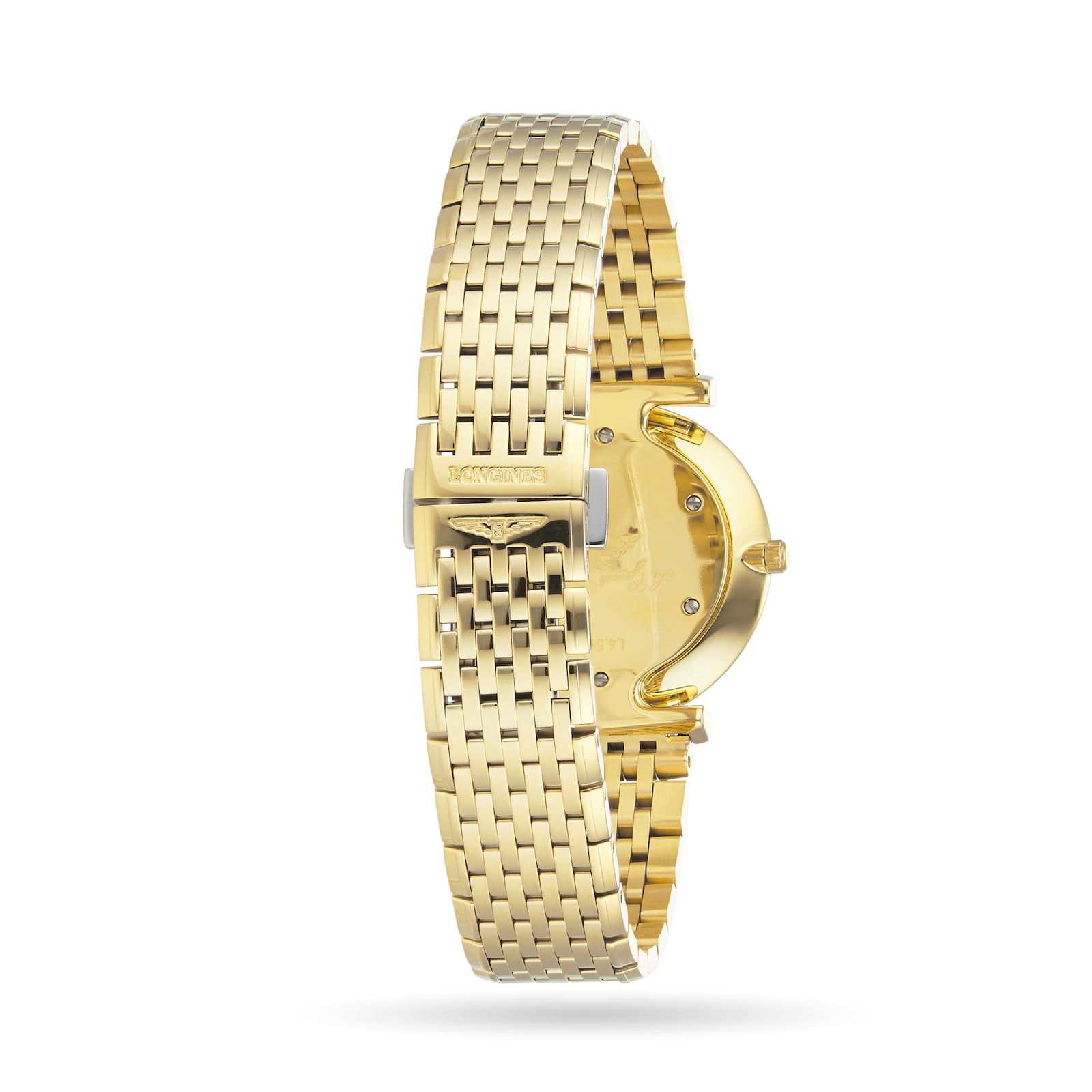 Longines La Grande Classique De Longines 29mm Ladies Watch Gold ...