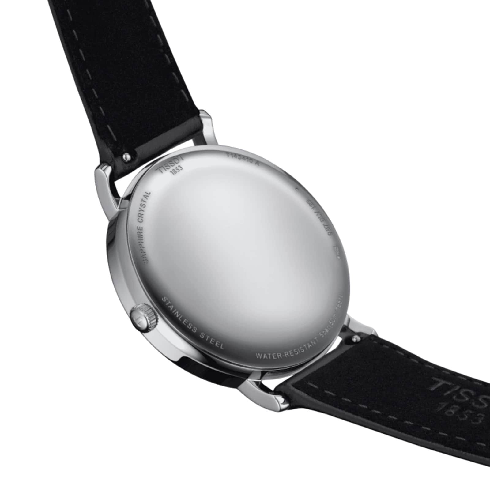 Tissot Everytime 40mm Mens Watch T1434101604100 | Goldsmiths