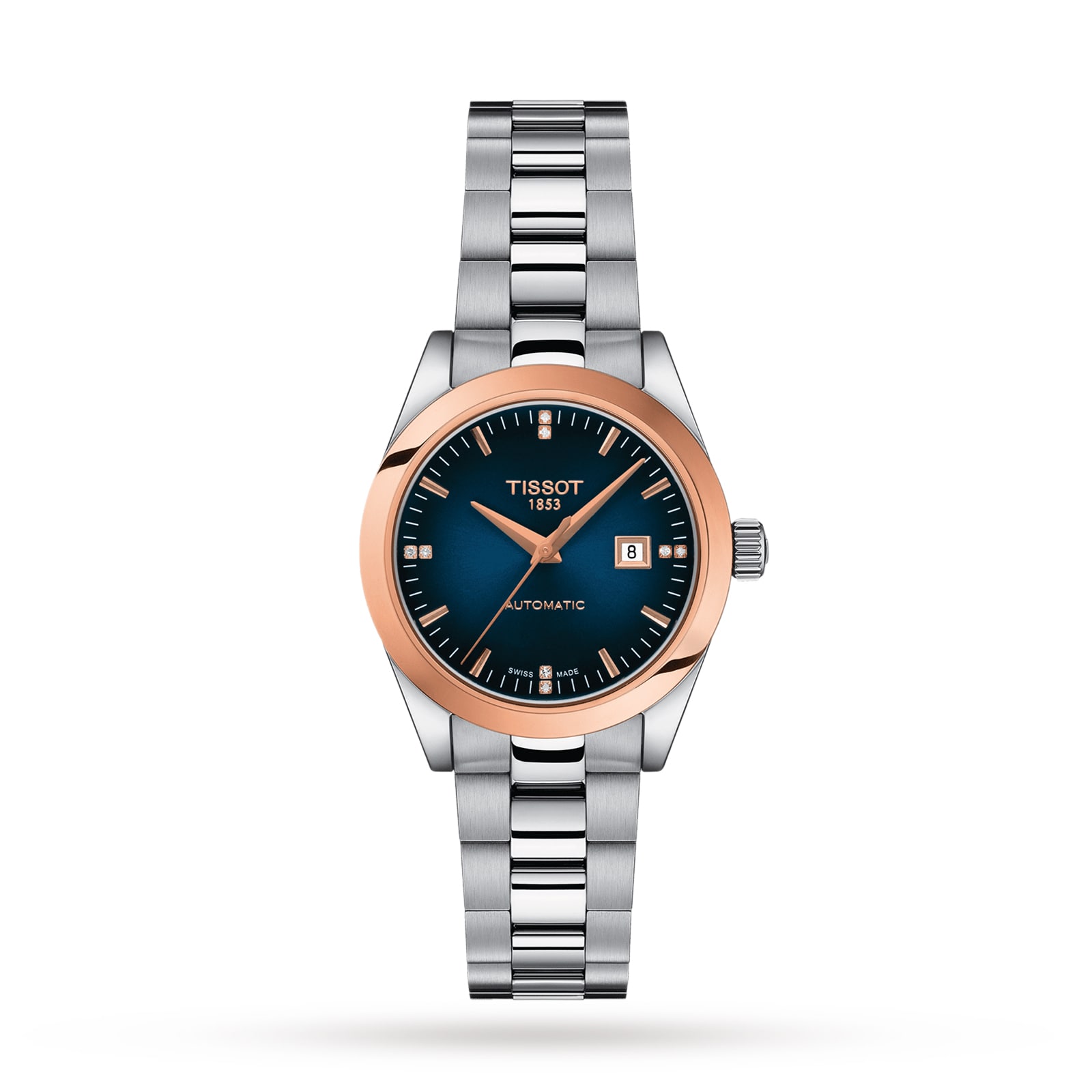 Ladies Watches | Tissot | Brands | Goldsmiths