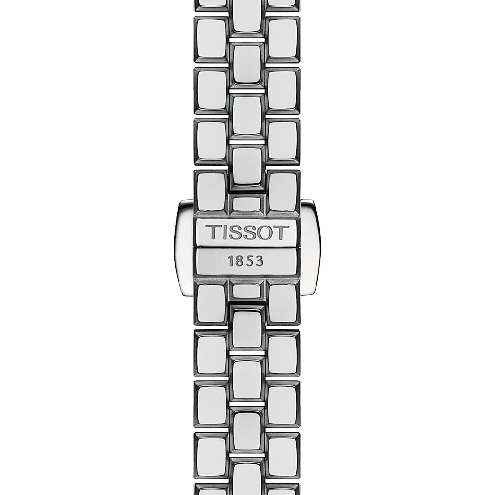 Tissot Lovely Square Quartz 20mm Ladies Watch Blue T0581091104101 ...