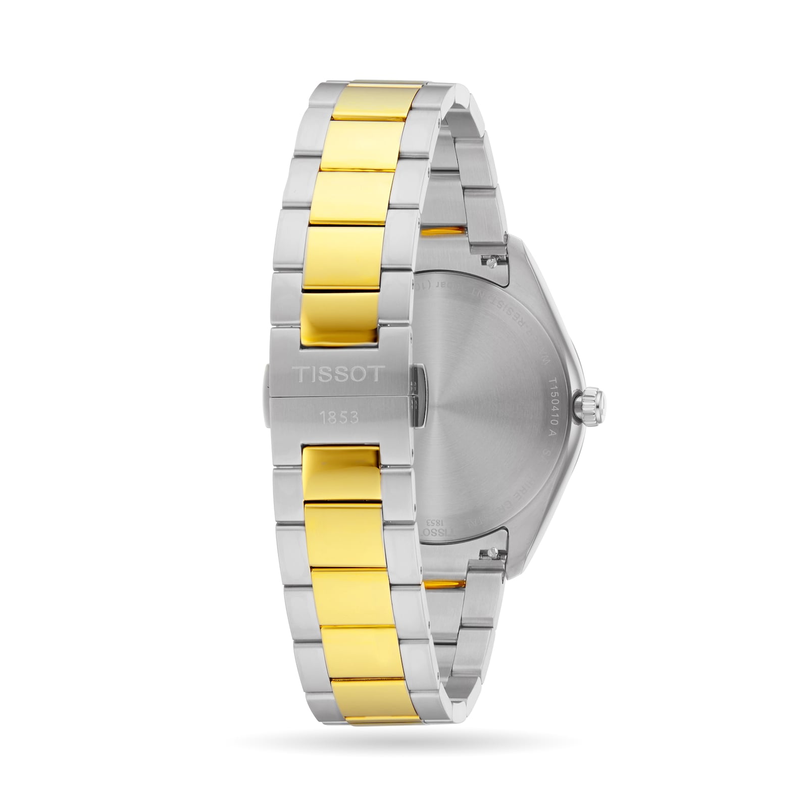Tissot PR 100 40mm Mens Watch T1504102204100 | Watches Of Switzerland UK