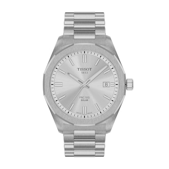 Tissot PR 100 40mm Mens Watch T1504101109100 | Goldsmiths
