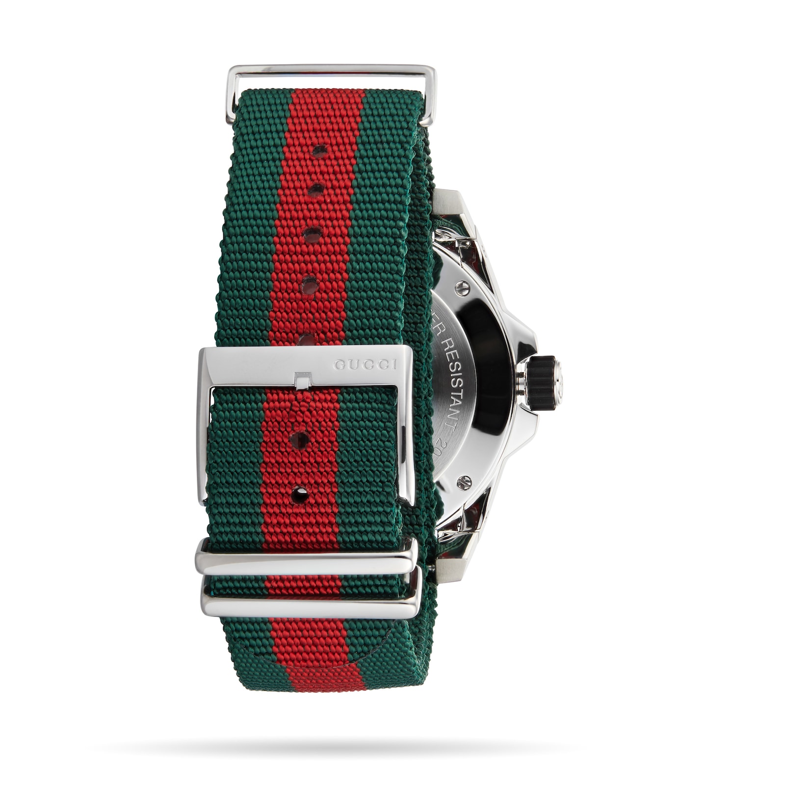 Gucci Dive 45mm Mens Watch YA136209A | Goldsmiths