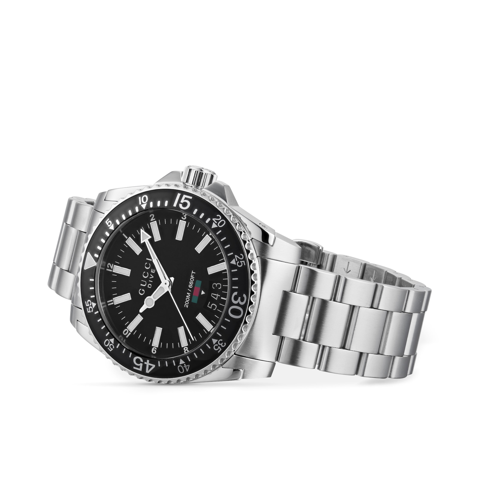 Gucci Gucci Dive watch, 40mm YA136301A | Goldsmiths