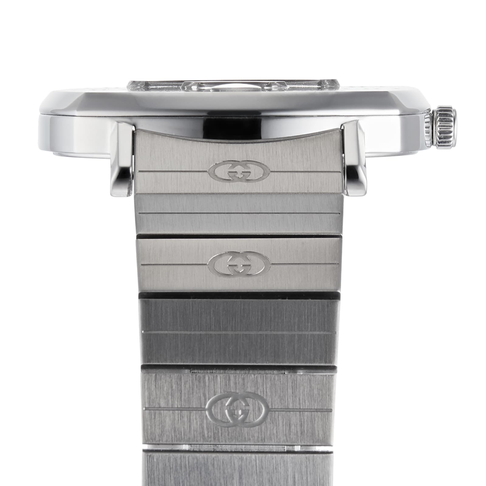 Gucci Grip watch, 35mm YA157401 | Watches Of Switzerland UK