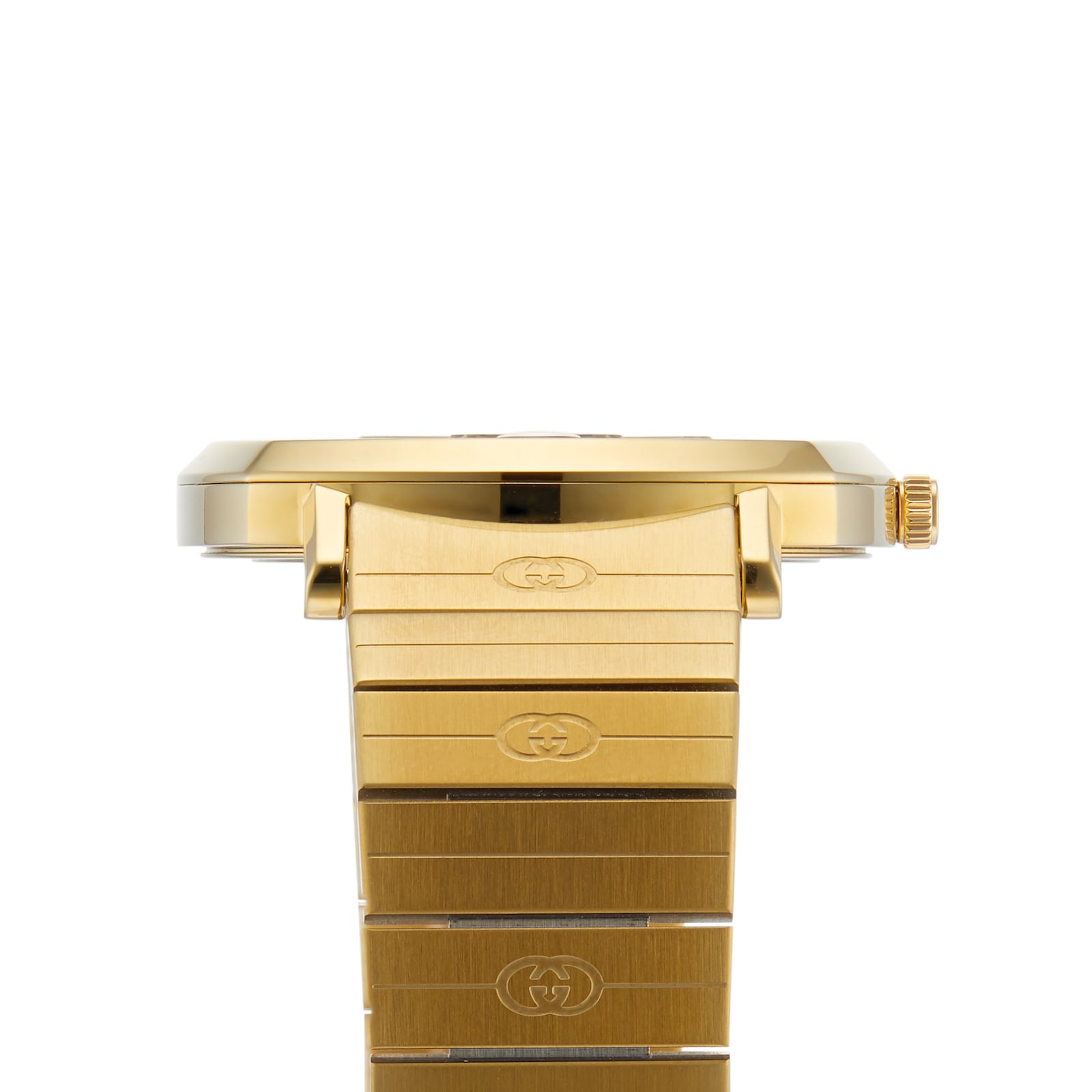 Gucci Grip watch, 38mm YA157409 | Goldsmiths