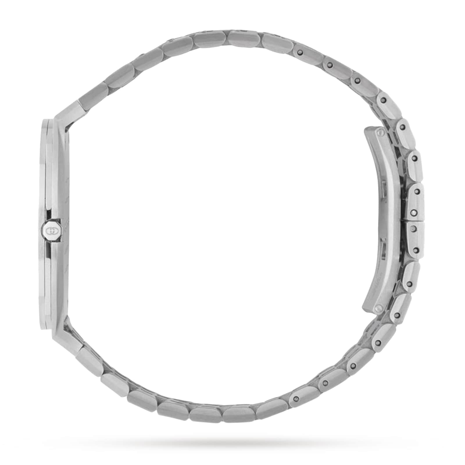 Gucci GUCCI 25H watch, 38mm YA163407 | Watches Of Switzerland UK