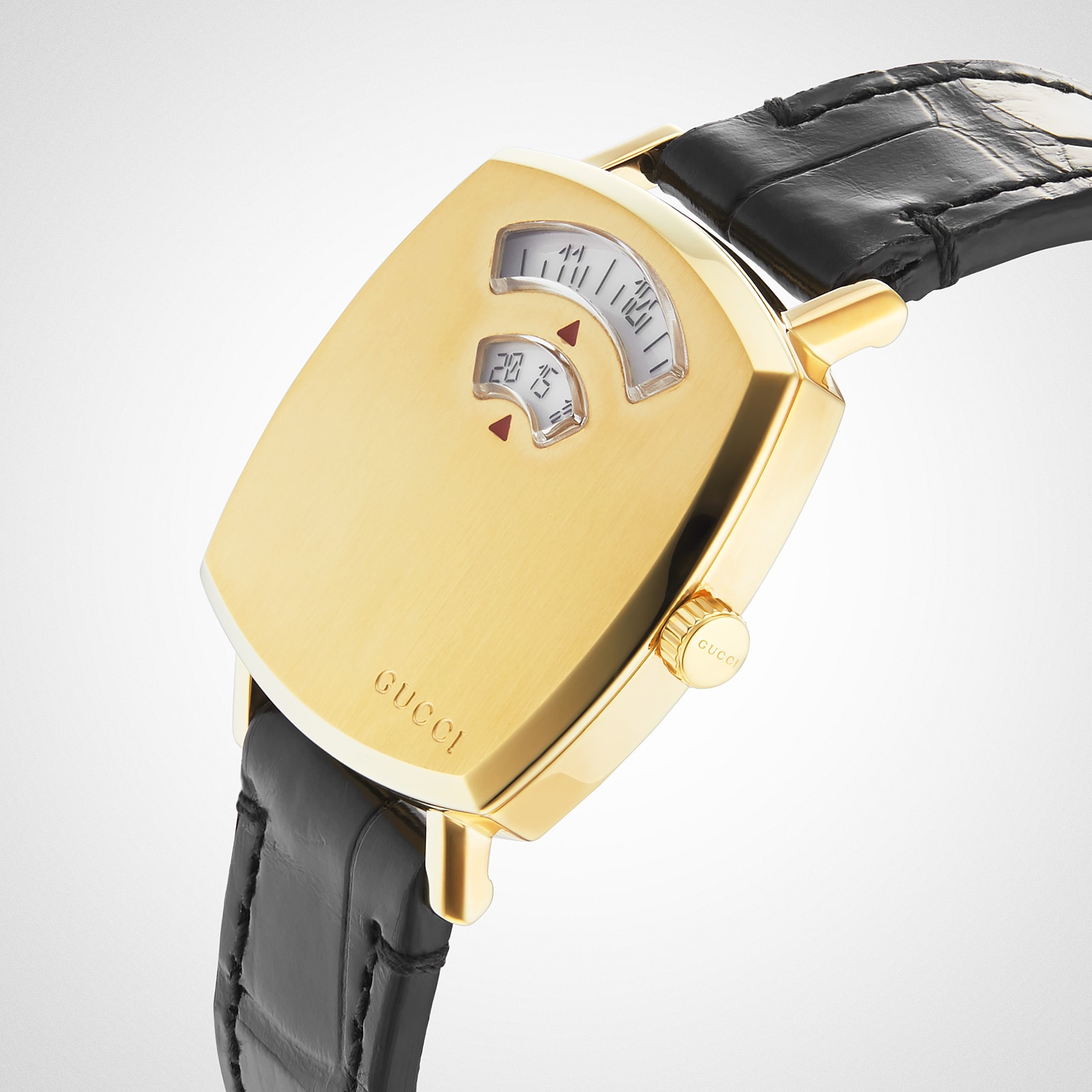 Gucci Grip Watch, 27mm YA157506 | Goldsmiths