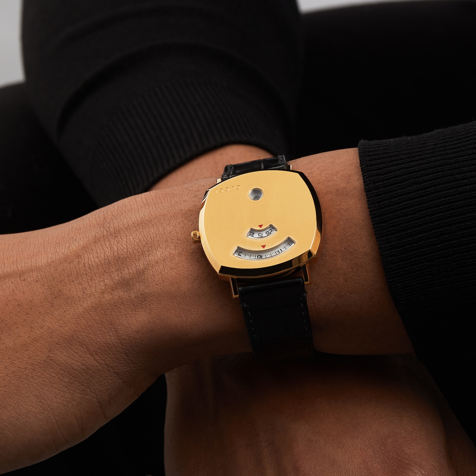 Gucci Grip Watch, 38mm YA157446 | Goldsmiths