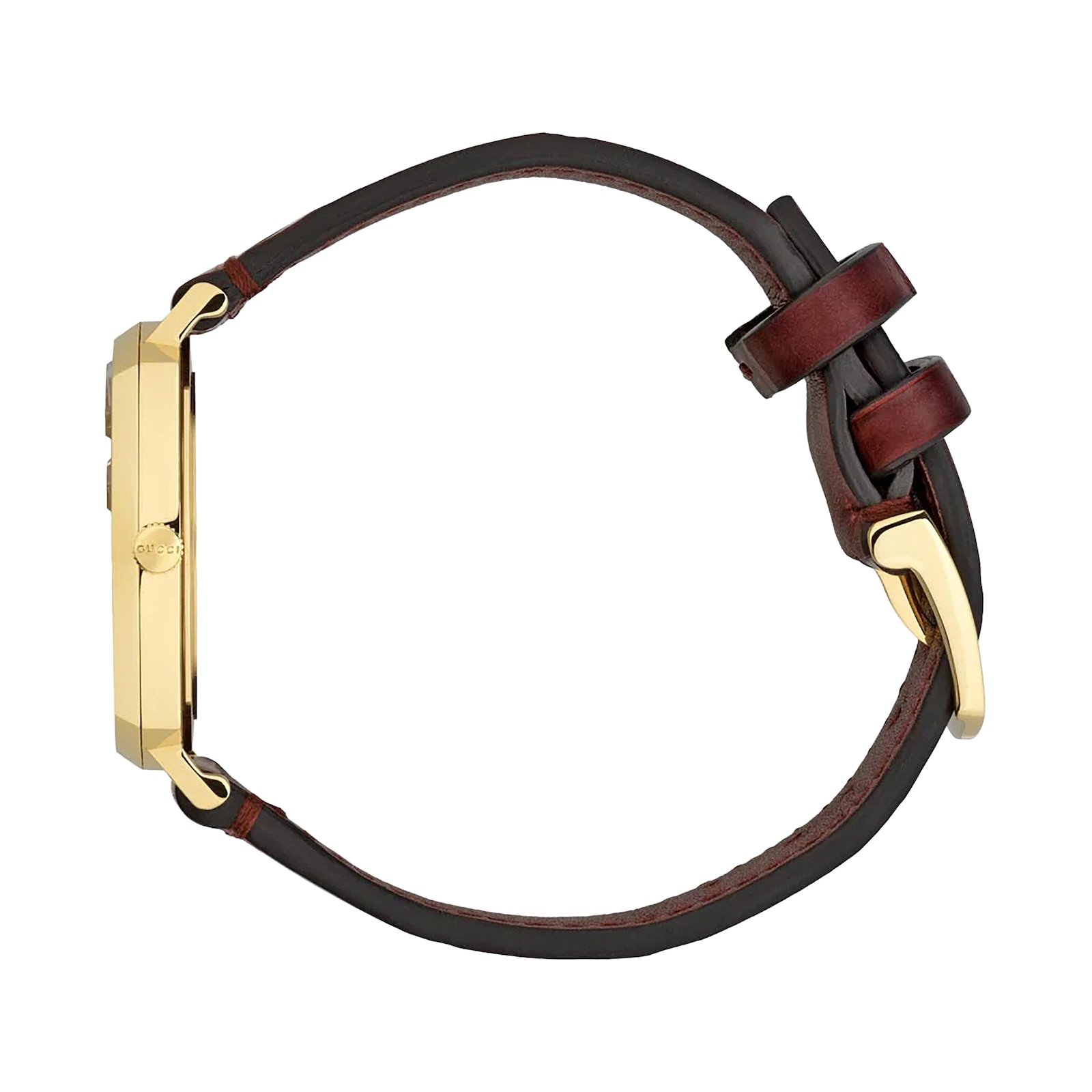 Gucci Grip 35mm Ladies Watch YA157402 | Goldsmiths