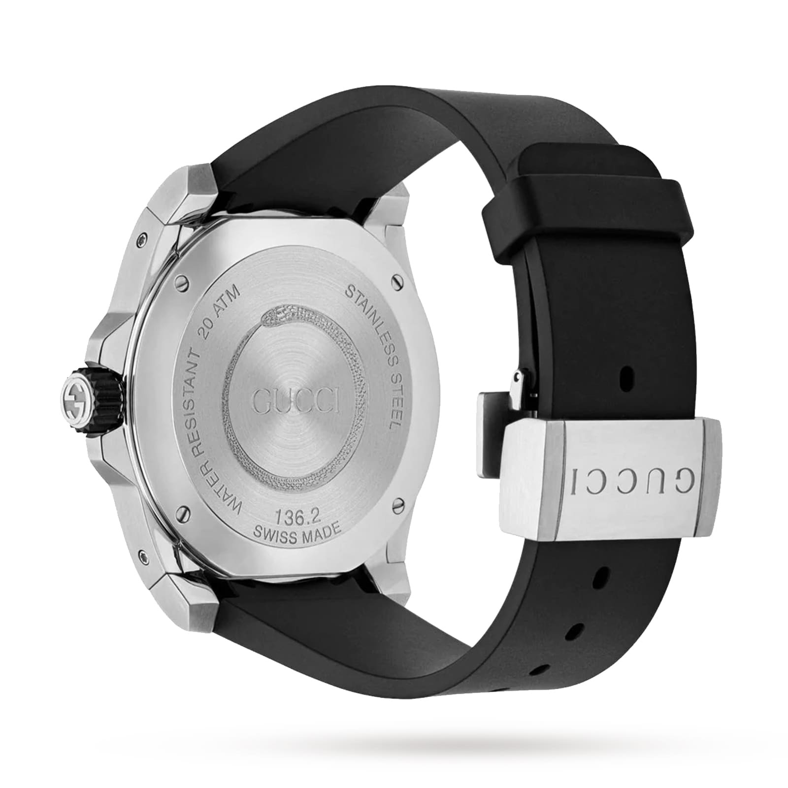 Gucci Dive Watch, 45mm YA136217 | Watches Of Switzerland UK