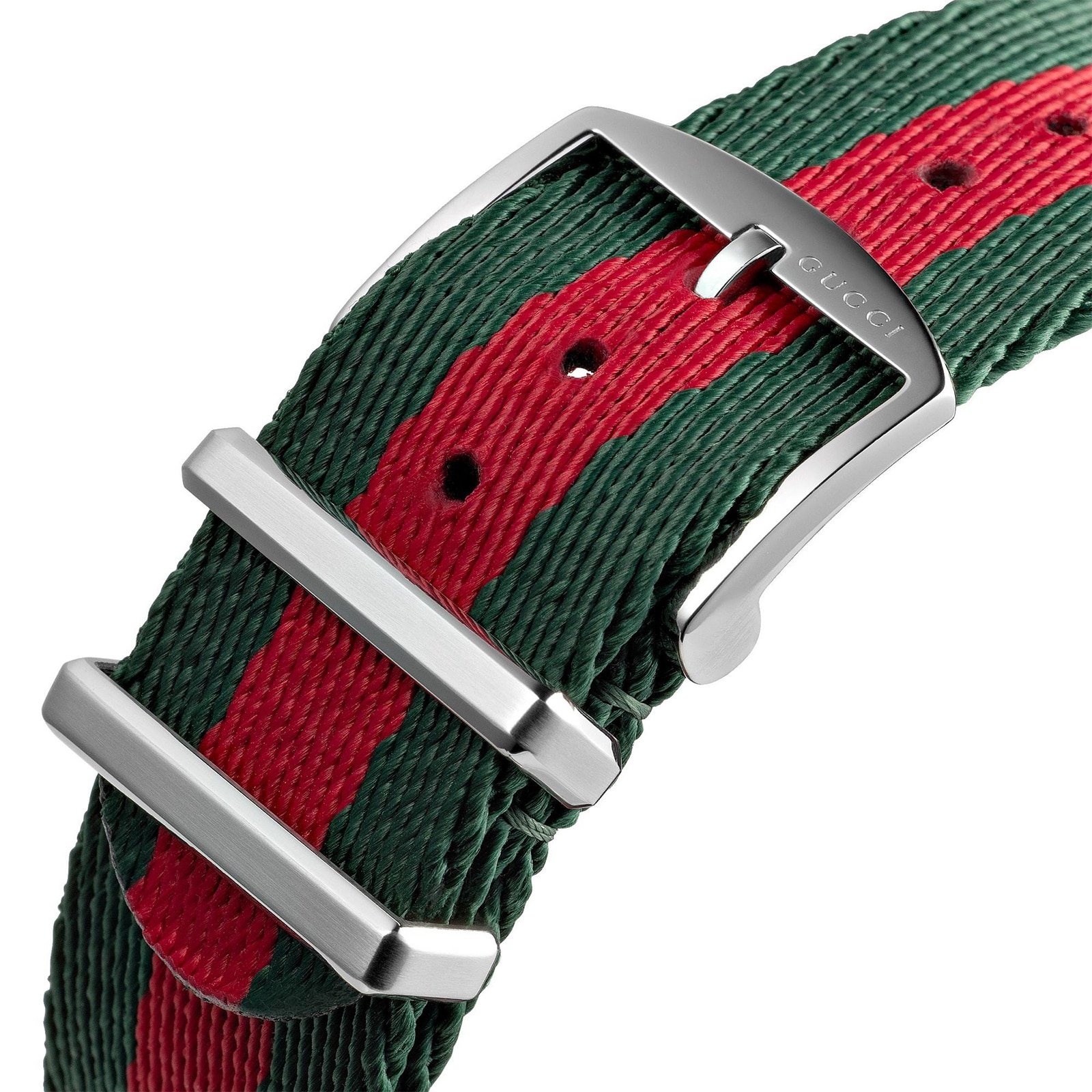 Gucci Grip Watch, 40mm YA157304 | Watches Of Switzerland UK