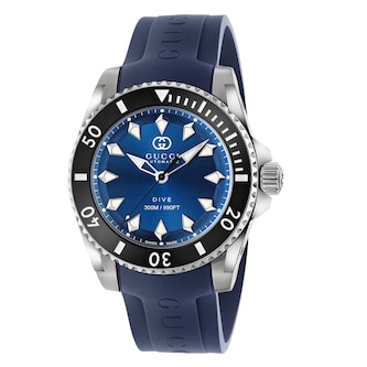 Gucci Dive Watch, 40mm YA136359 | Watches Of Switzerland UK