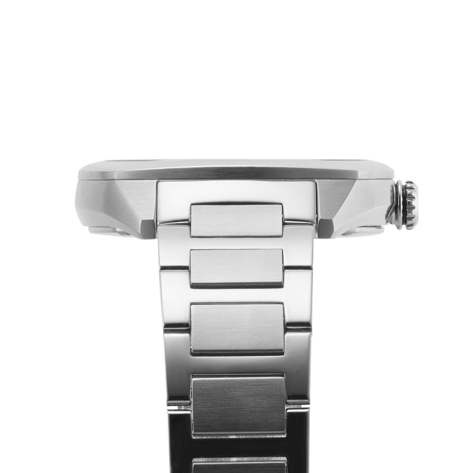 Gucci Interlocking watch, 29mm YA142510 | Goldsmiths