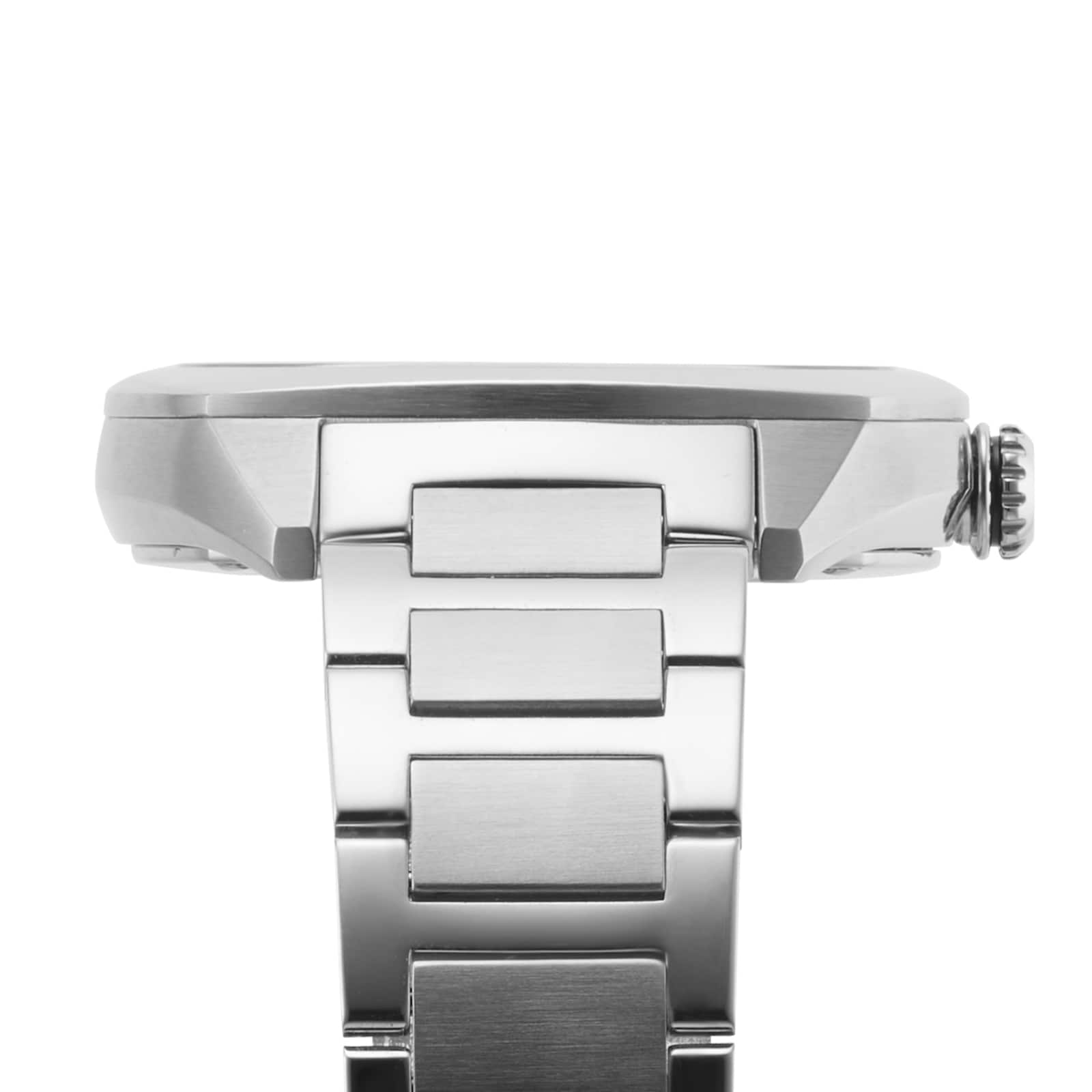 Gucci Interlocking watch, 29mm YA142511 | Goldsmiths