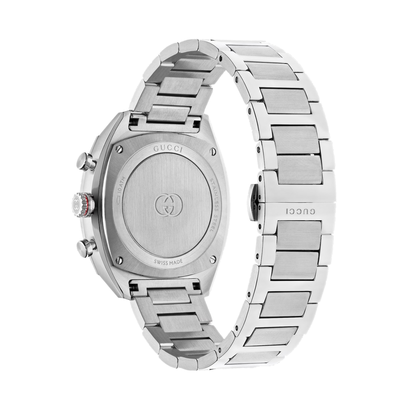 Gucci Interlocking watch, 41mm YA142318 | Goldsmiths