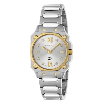 Gucci Gucci 25H watch, 38mm YA163405 | Watches Of Switzerland UK