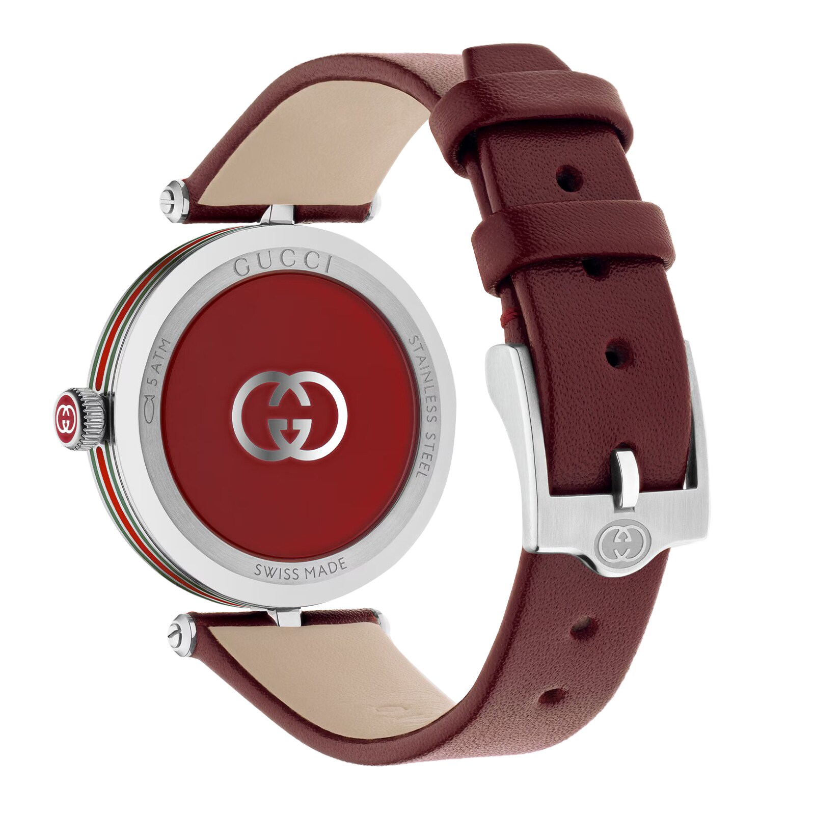 Gucci Model 2000 watch, 30mm YA167508 | Goldsmiths