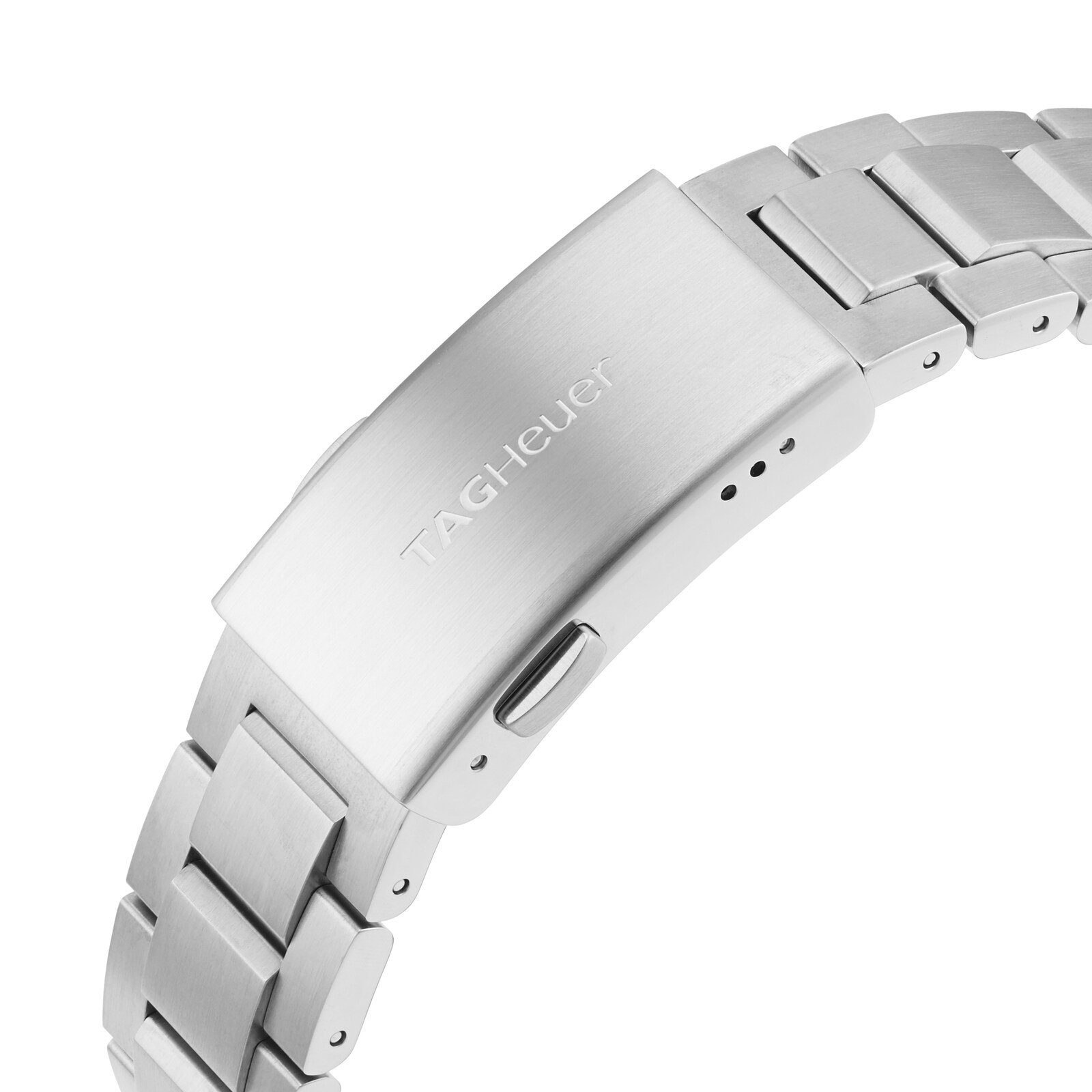 TAG Heuer Aquaracer Automatic 41mm Mens Watch White WBD2111.BA0928 ...