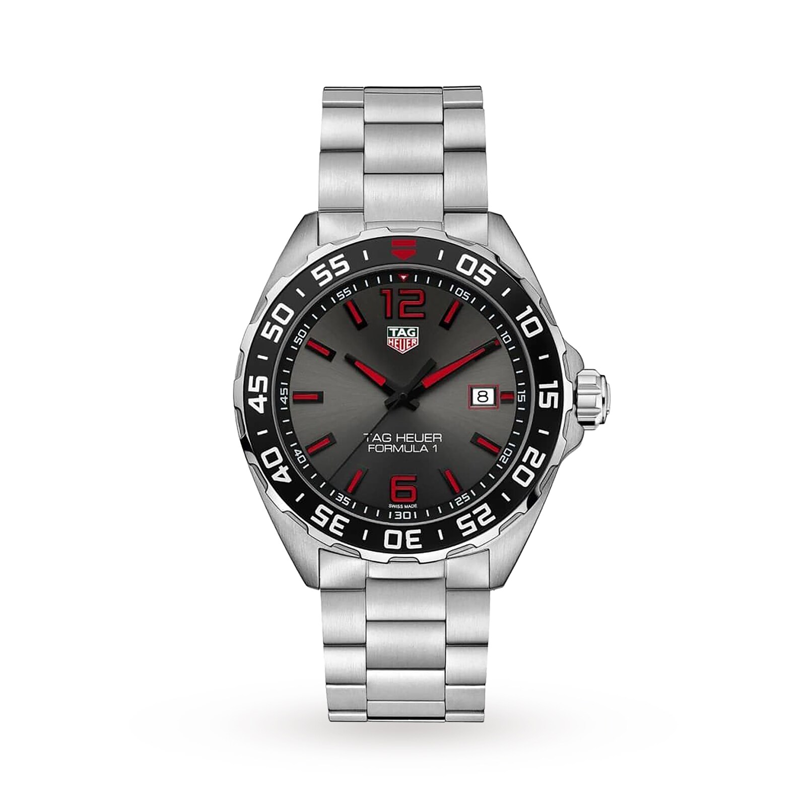 TAG Heuer Formula 1 Watches, Mens TAG F1 Chronograph Watches UK ...