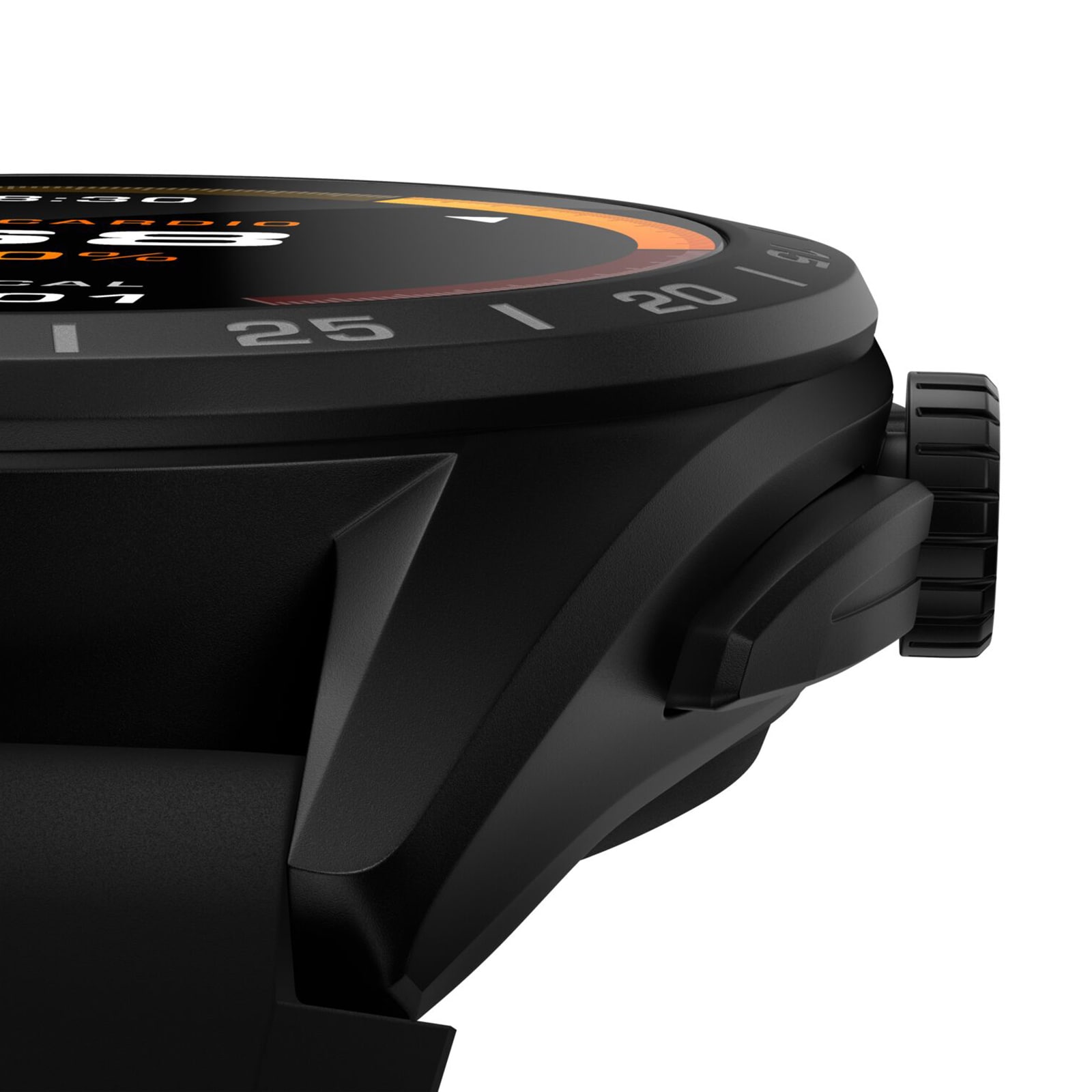 TAG Heuer Connected Calibre E4 Sport Edition 45mm Mens Watch SBR8A80 ...