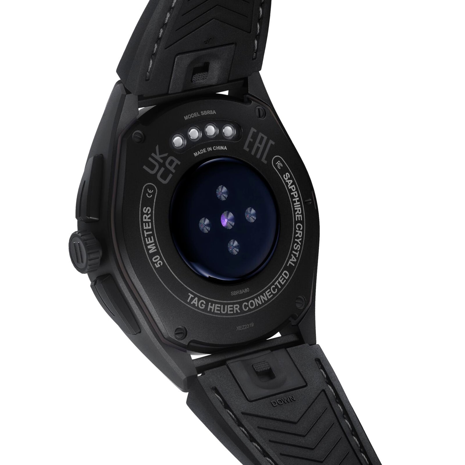 TAG Heuer Connected Calibre E4 45mm X Oracle Red Bull Racing Edition ...