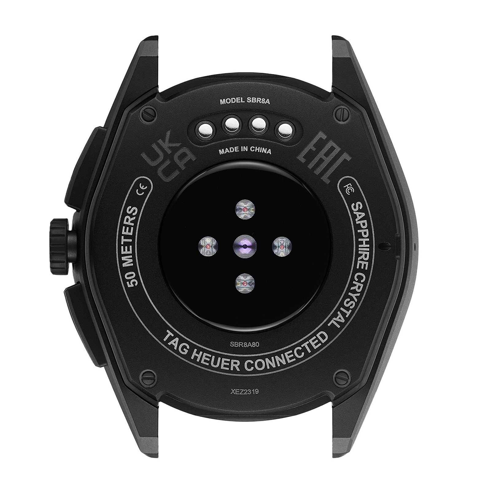 TAG Heuer Connected Calibre E4 45mm X Oracle Red Bull Racing Edition ...