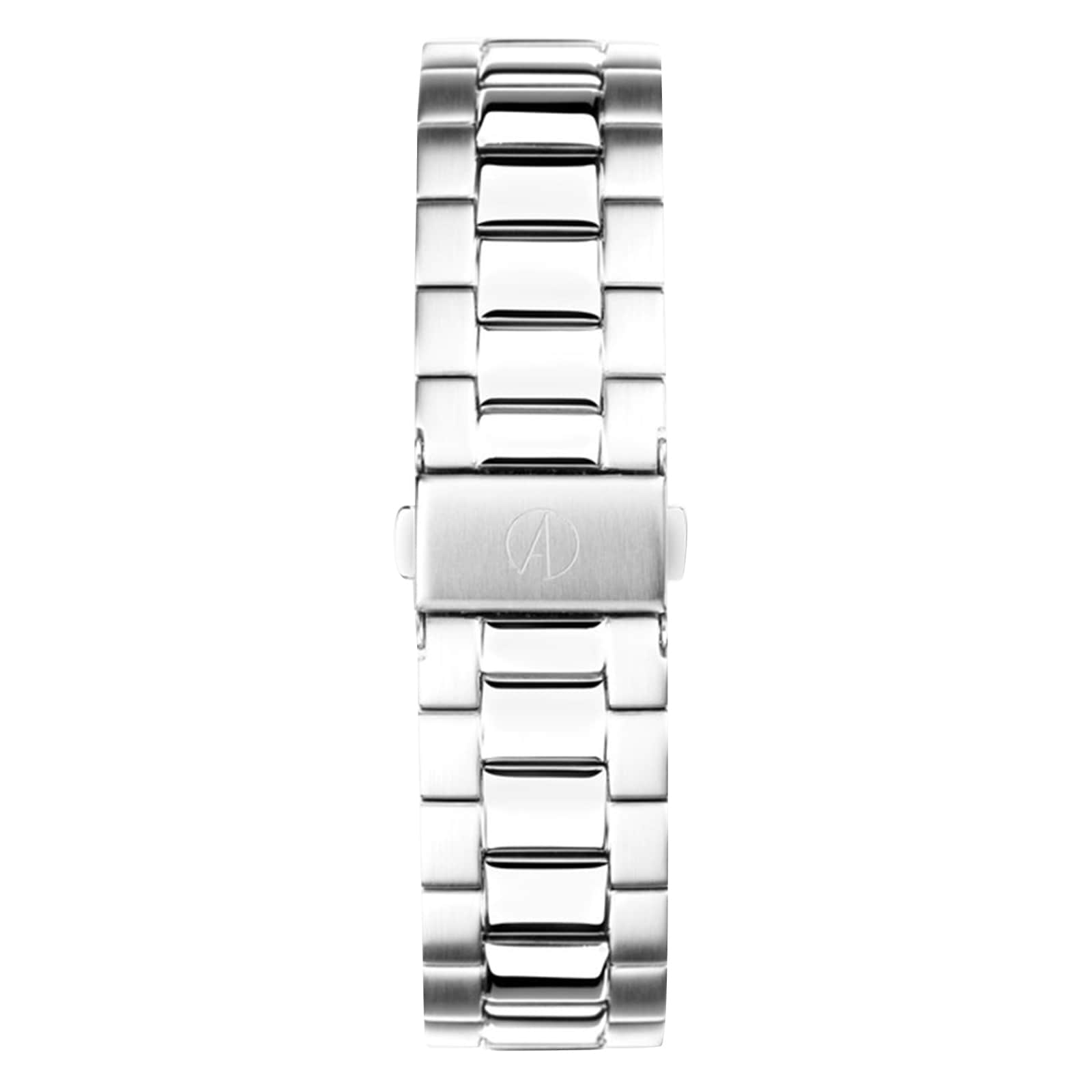 Accurist Everyday Solar 40mm Mens Bracelet Watch Blue 74019 | Goldsmiths