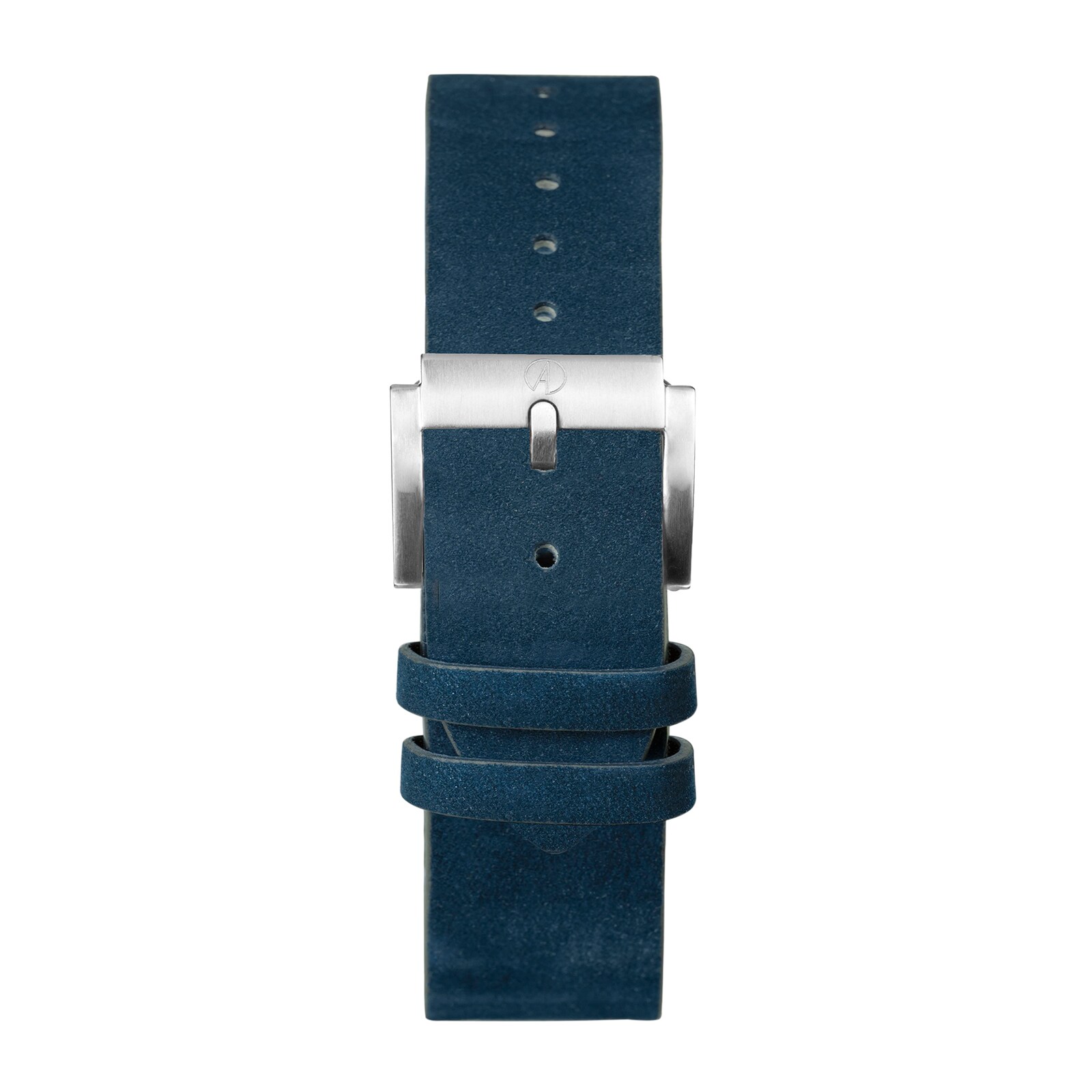 Accurist Dive Blue Leather Strap 42mm Watch 72002 | Goldsmiths
