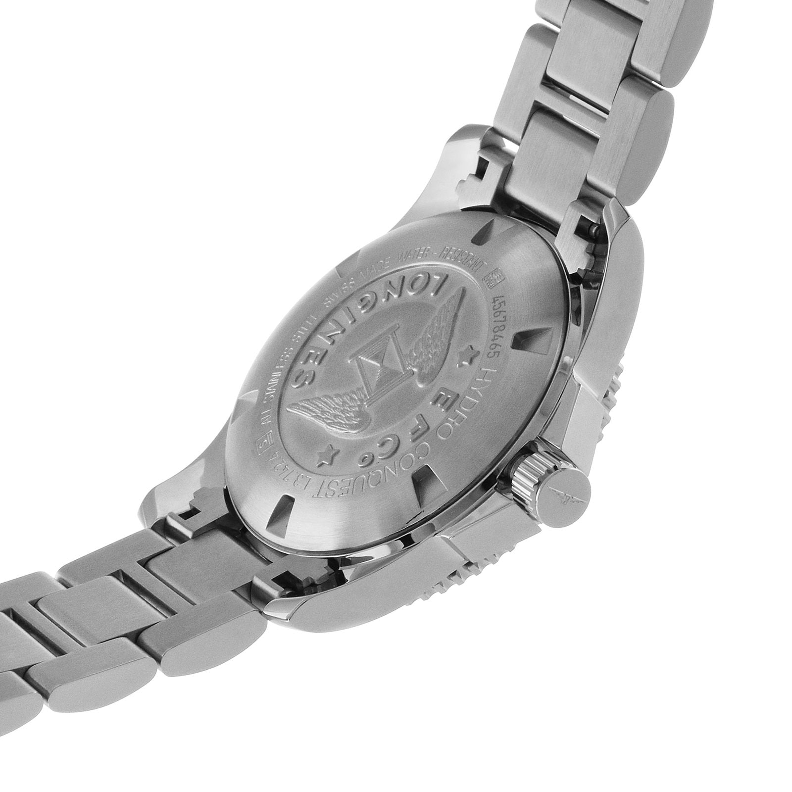 Longines HydroConquest 41mm Mens Watch L37424566 | Goldsmiths