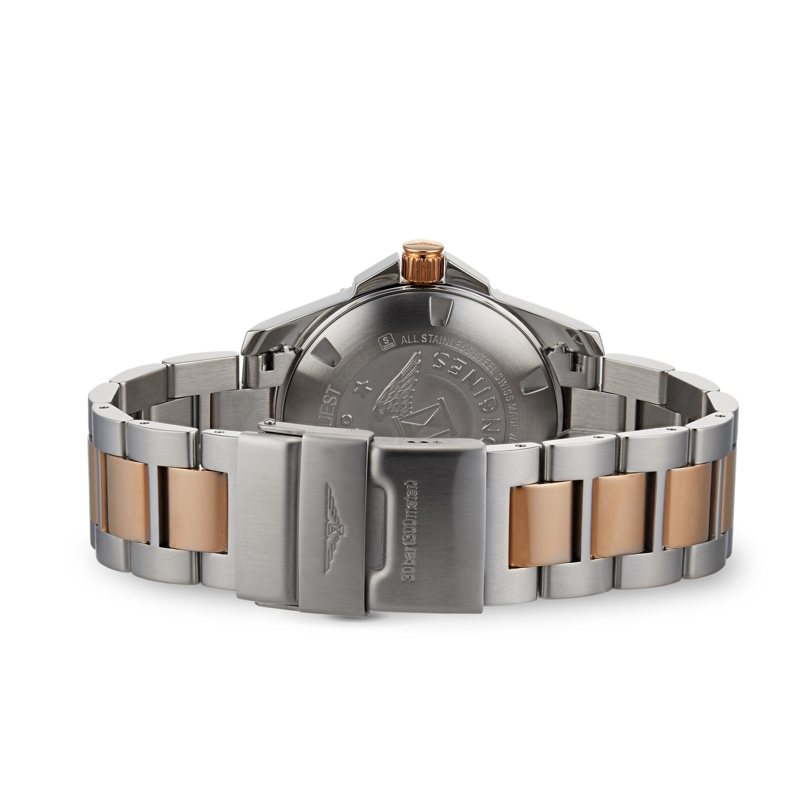 Longines HydroConquest 41mm Mens Watch L37403987 | Watches Of ...