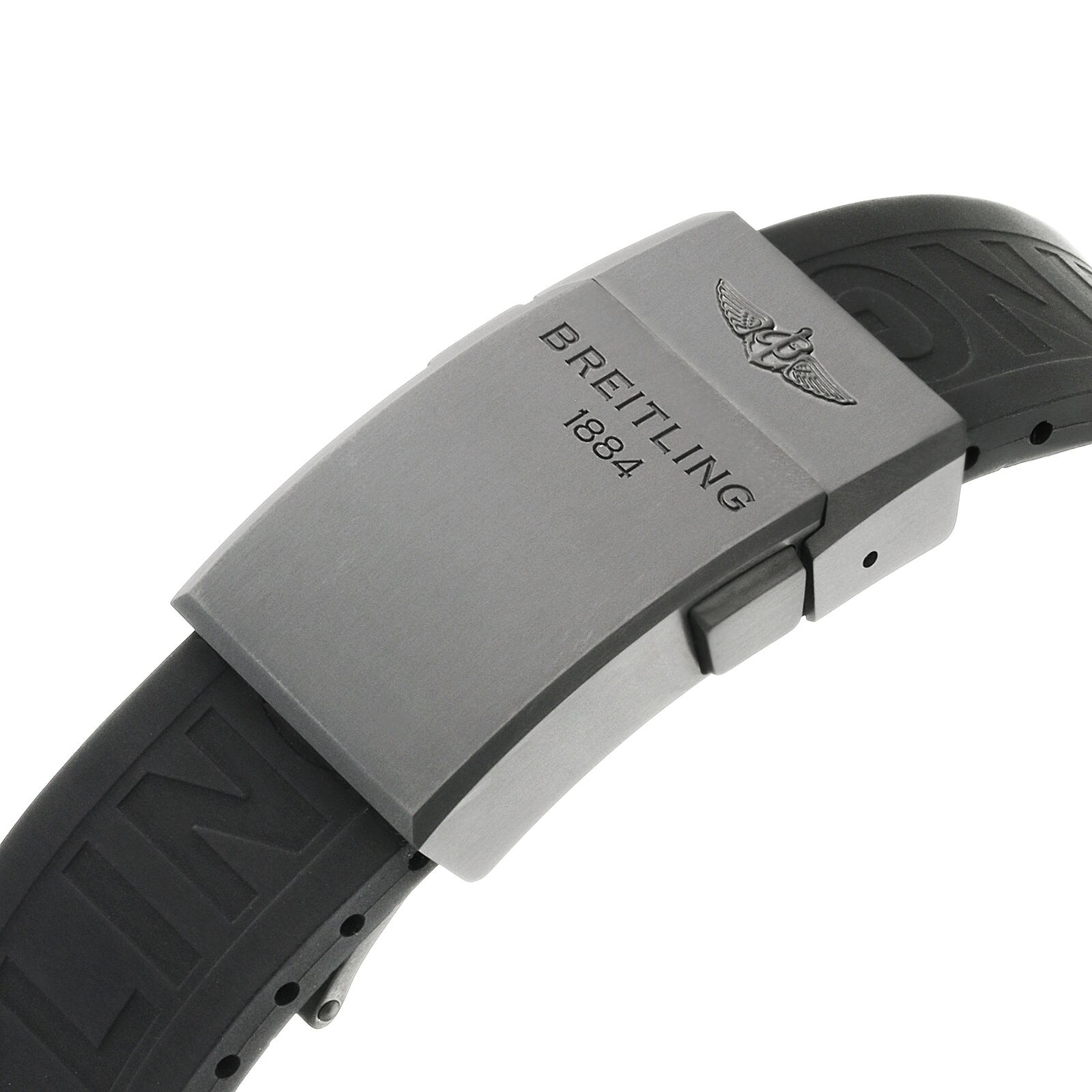 Breitling Chronomat Raven Watch MB0111C2/BD07 153S M20DSA.2 | Watches ...