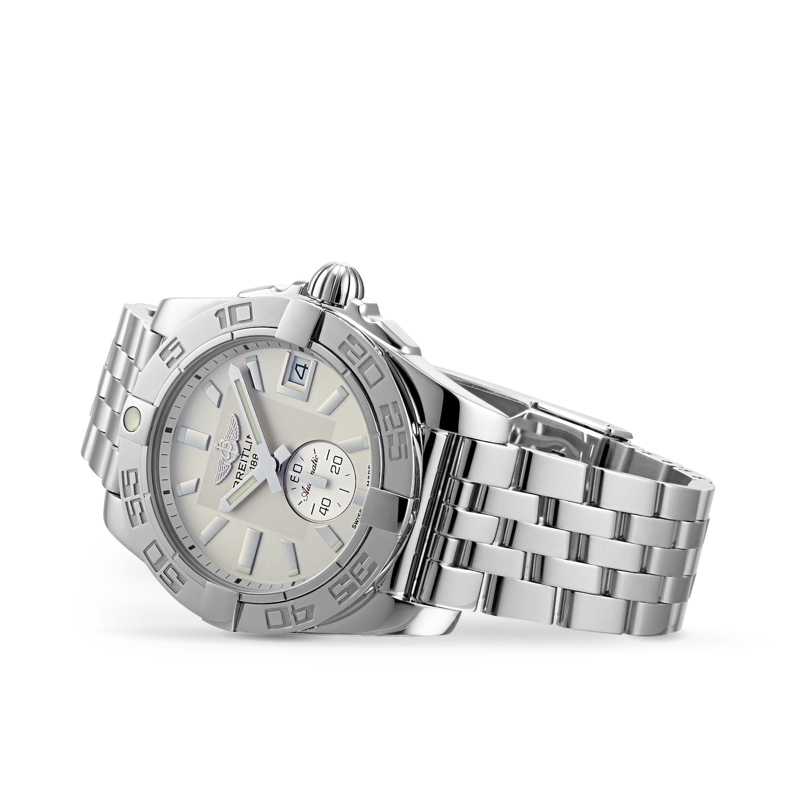 Breitling Galactic 36 Automatic Watch A37330121G1A1 | Watches Of ...