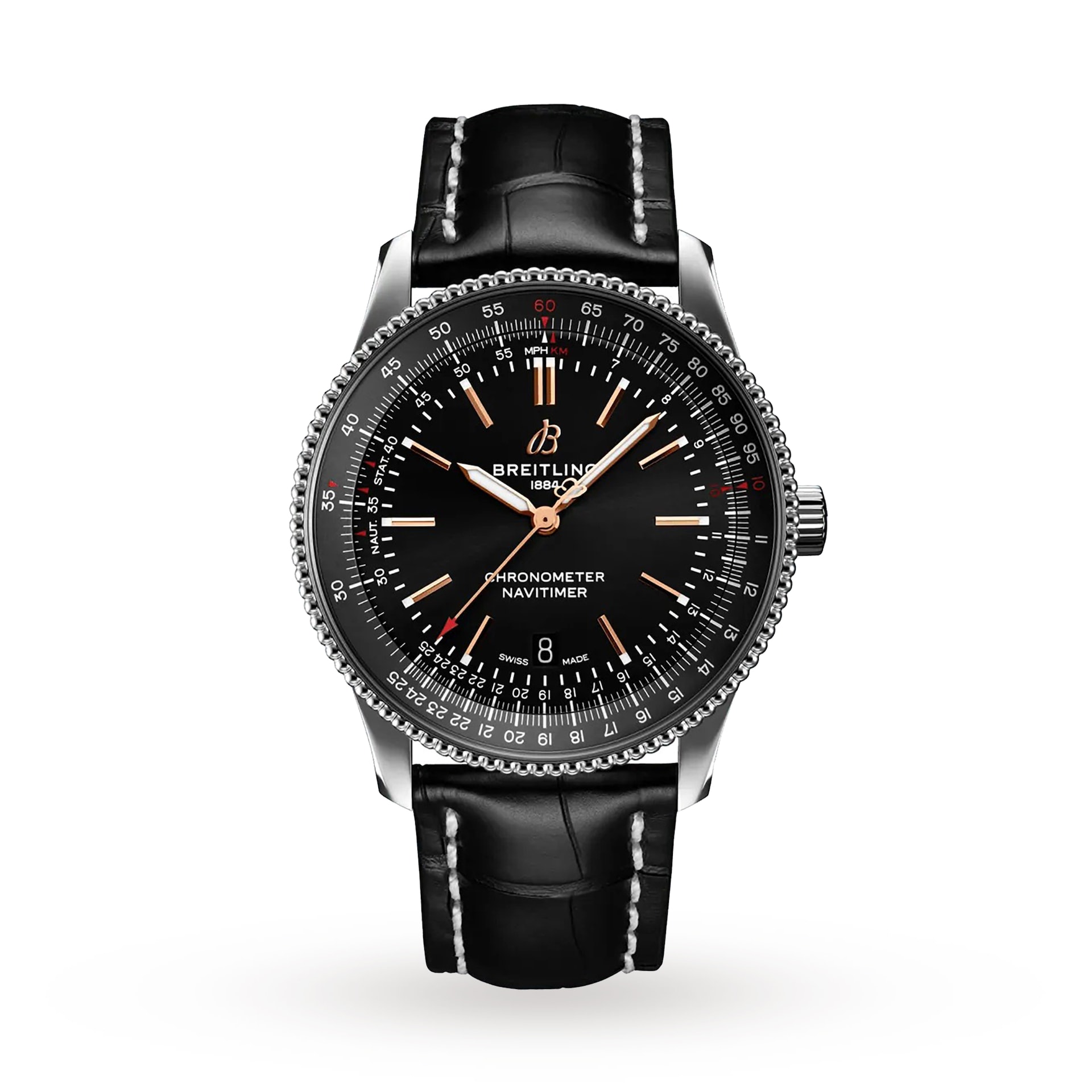 Breitling Navitimer Watches, Mens Breitling Chronometer Navitimer UK ...