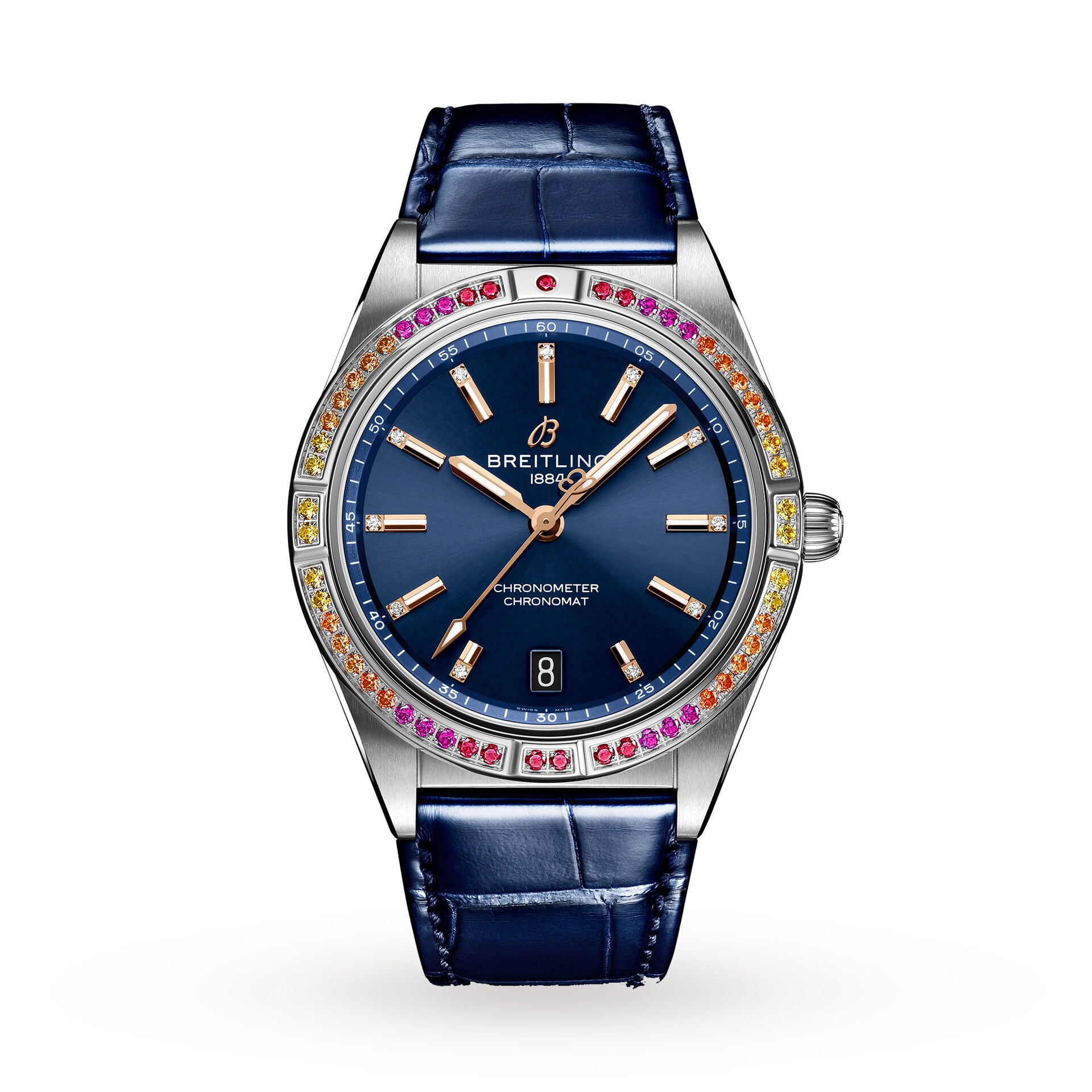 Breitling Women's Watches, Breitling Navitimer & Chronomat Ladies ...