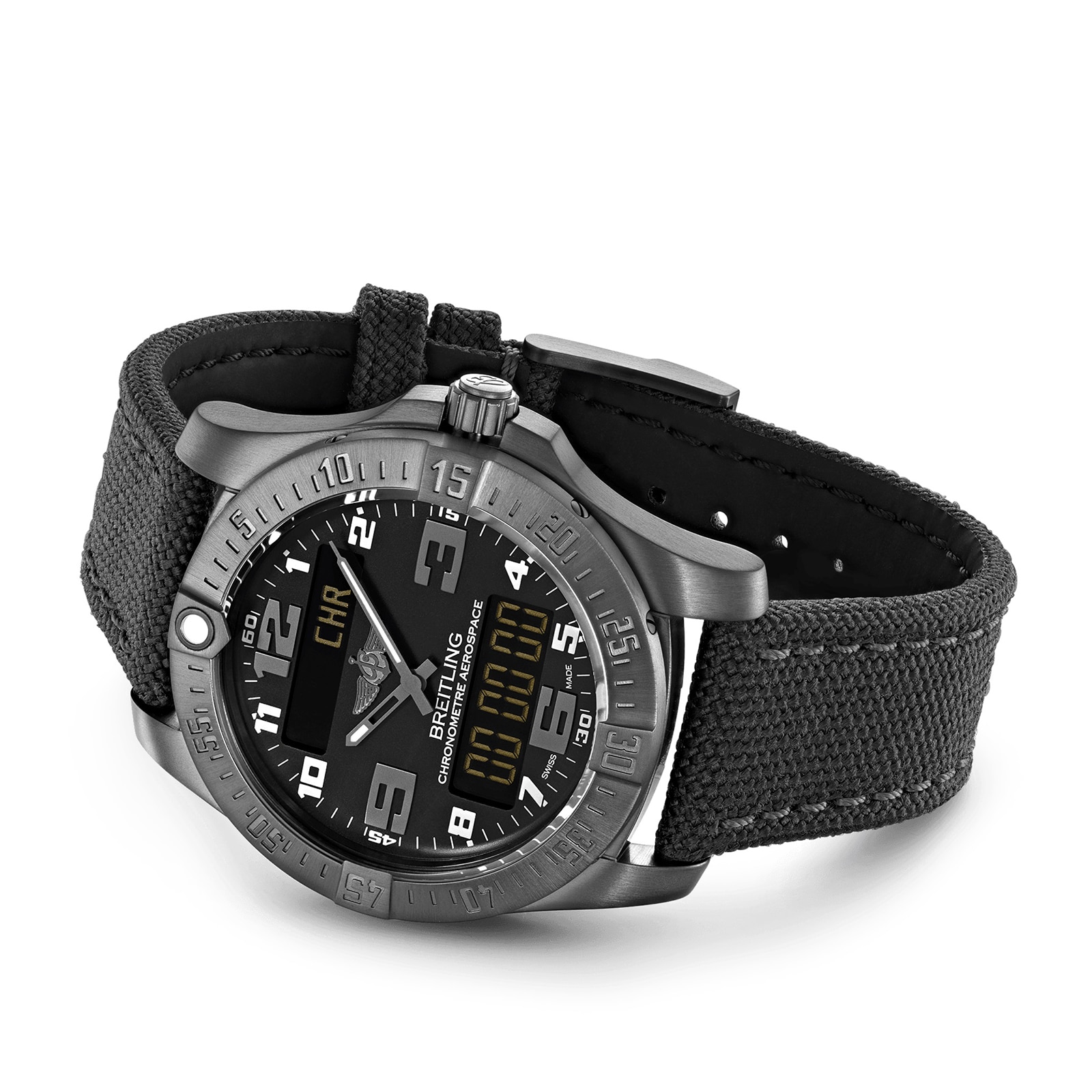 Breitling Aero Space 43mm Mens Watch V79363101B1W1 | Mappin and Webb