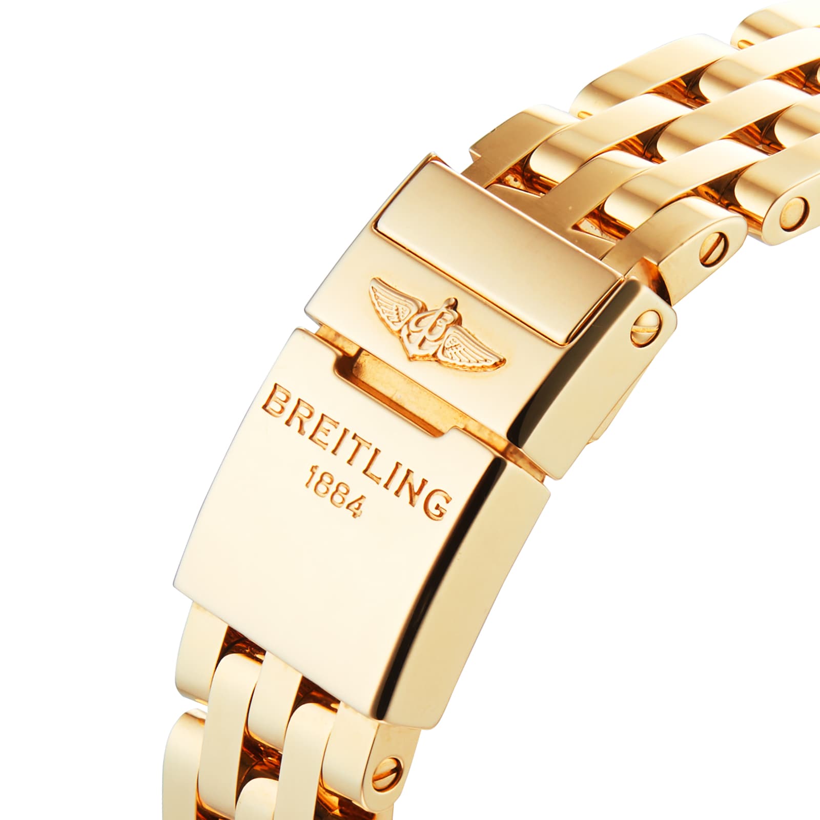 Breitling Galactic 18ct Rose Gold Quartz Ladies Watch H7234853/A792 ...