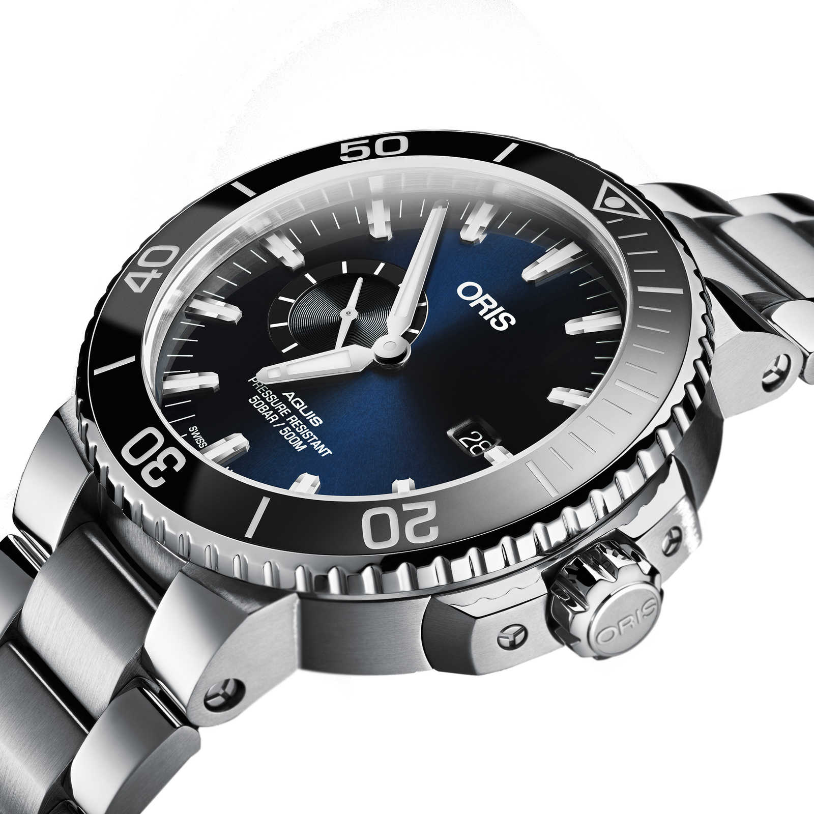 Mens Watches | Oris | Brands | Watches Of Switzerland UK