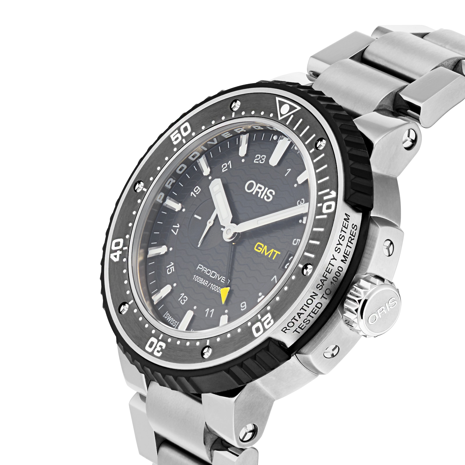 Oris ProDriver 49mm Mens Watch 01 748 7748 7154-07 8 26 74PEB | Watches ...