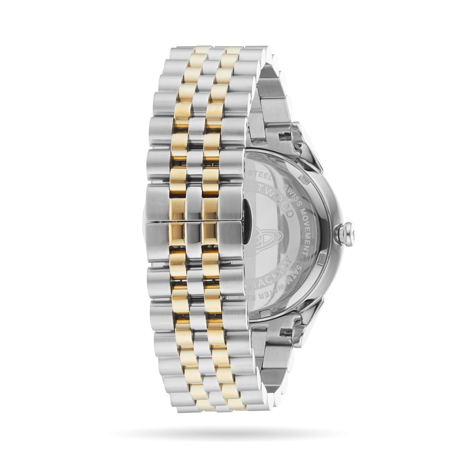 Vivienne Westwood Wallace 38mm Ladies Watch VV208CPSG | Goldsmiths