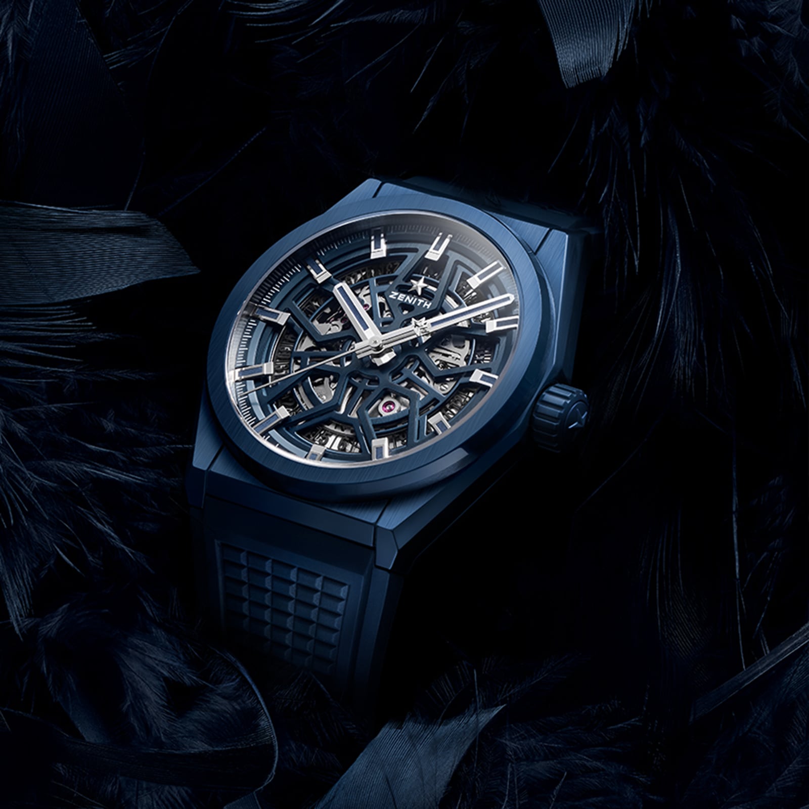 Zenith Defy Classic 41mm Mens Watch 49.9003.670/51.R793 | Watches Of ...