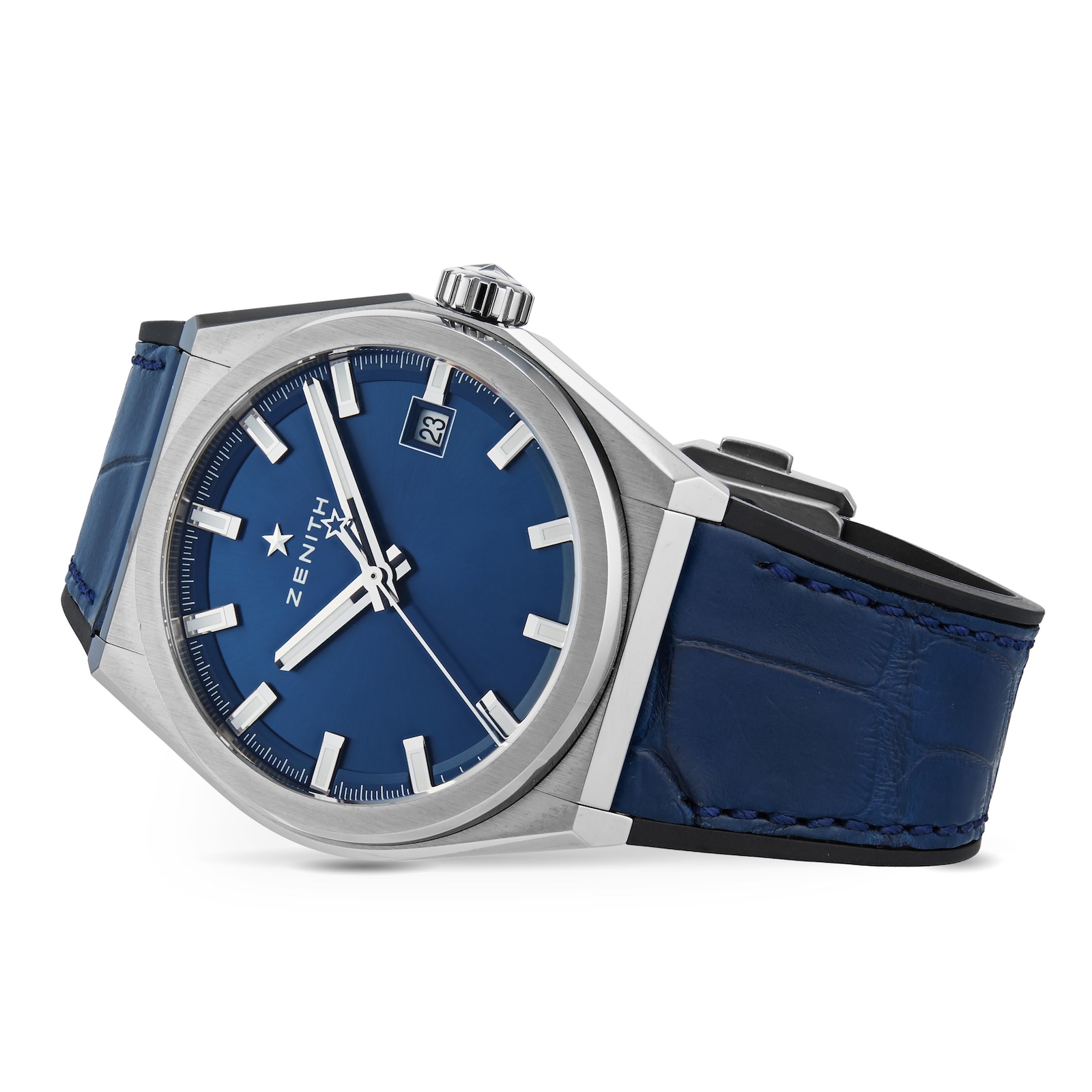 Zenith Defy Classic 41mm 95.9000.670/51.R584 | Watches Of Switzerland UK