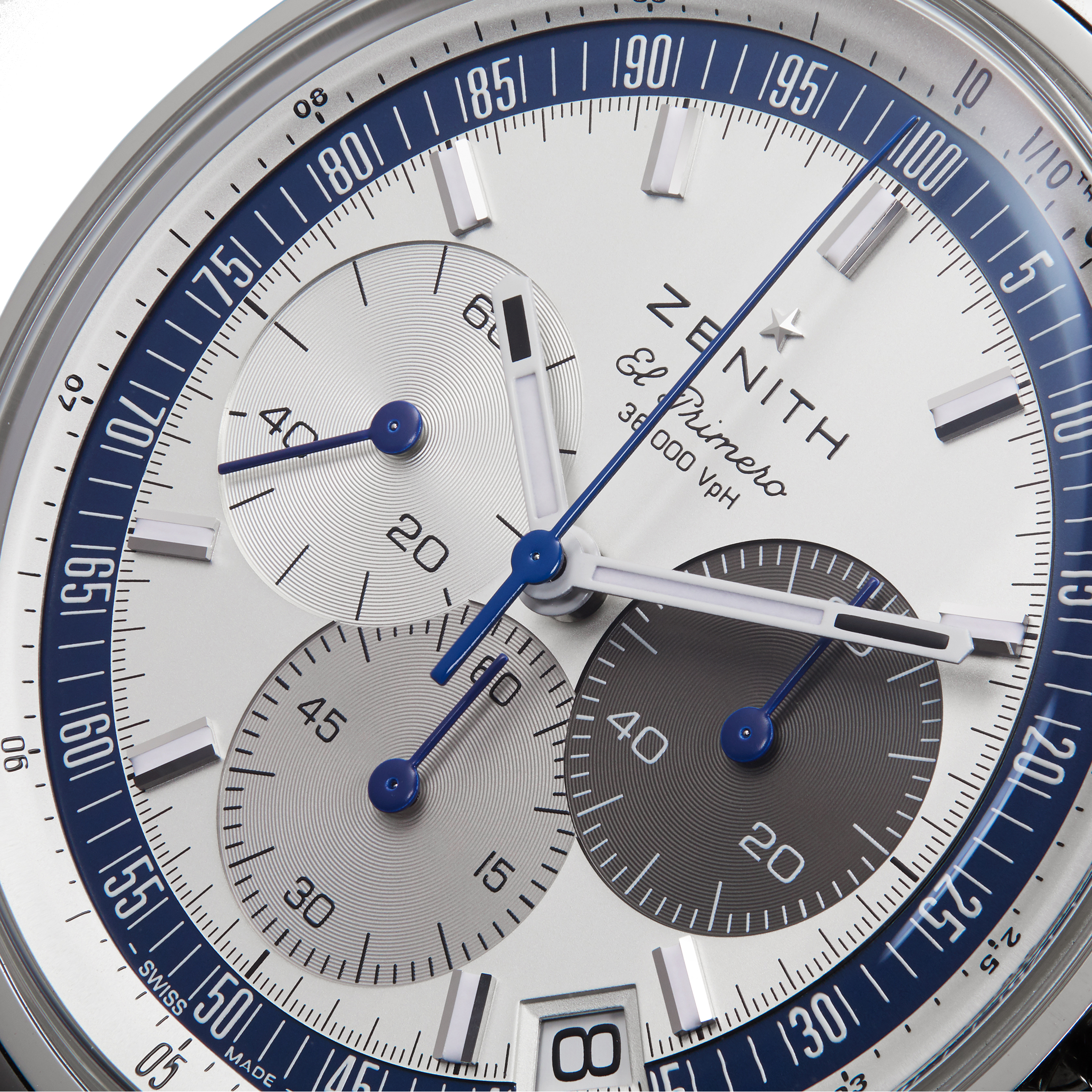 Zenith Chronomaster Original El Primero Automatic 38mm Limited Edition Zenith Chronomaster Original El Primero Automatic 38mm Limited Edition