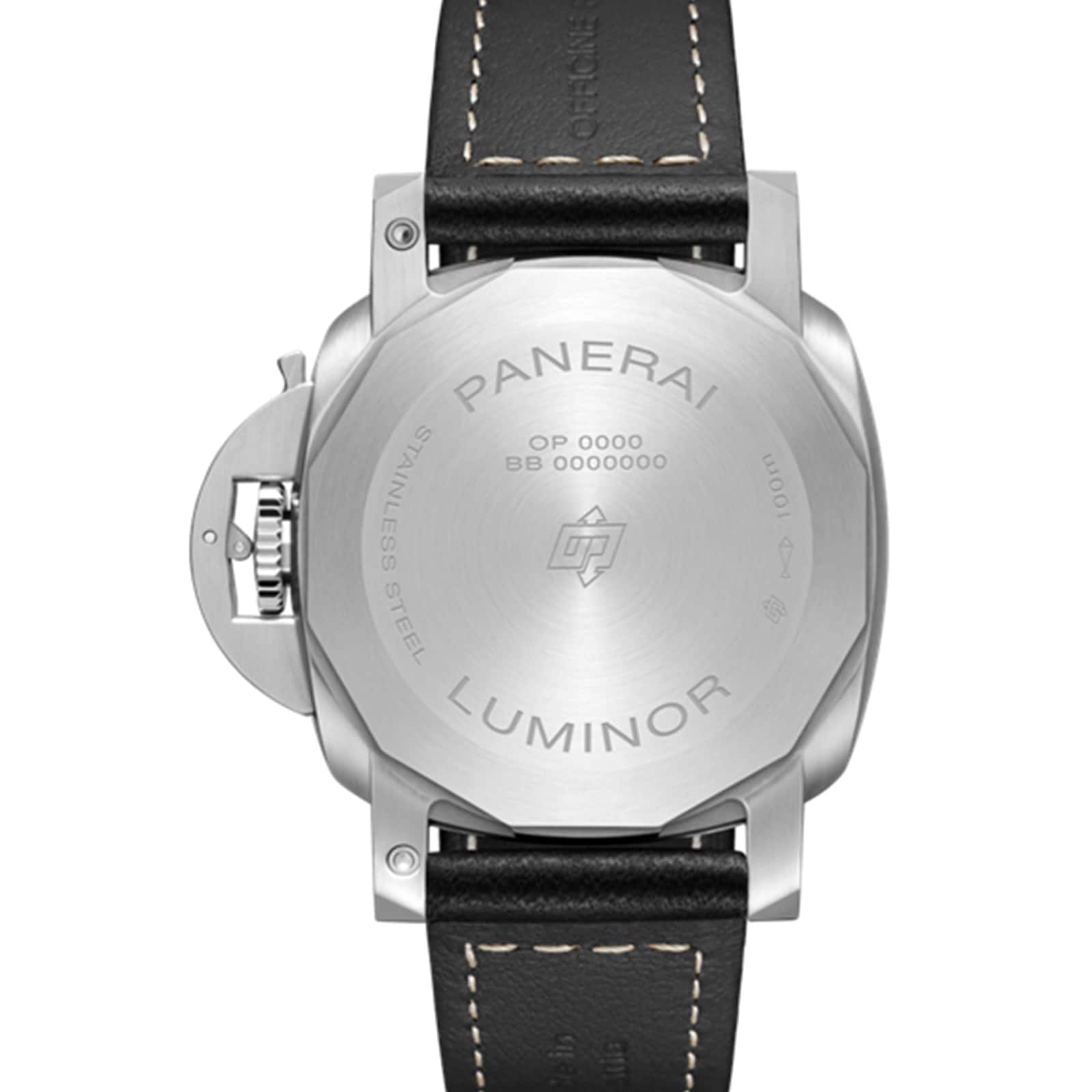 Panerai Luminor Watches, Mens Panerai Luminor Marina & GMT Watches for ...